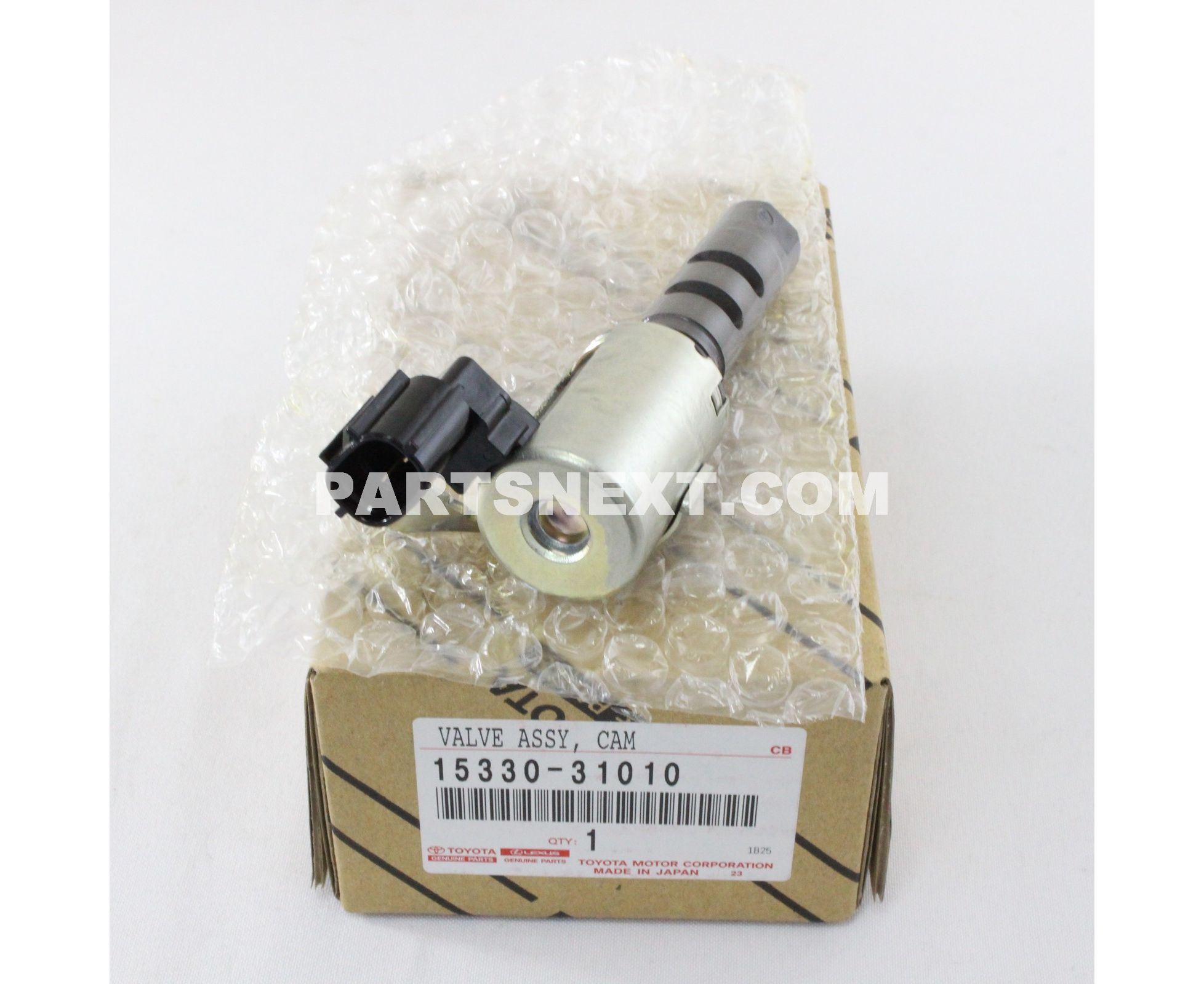 Toyota :: 15330-31010 VALVE ASSY, CAM TIMING OIL CONTROL, RH