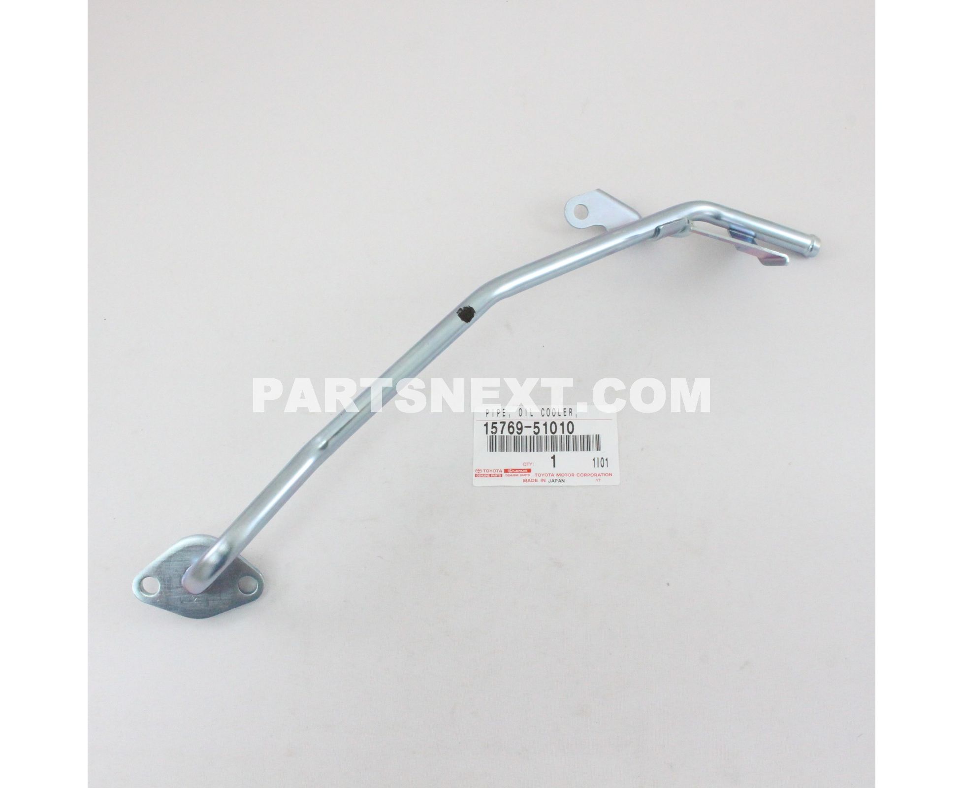 Toyota :: 15769-51010 PIPE, OIL COOLER