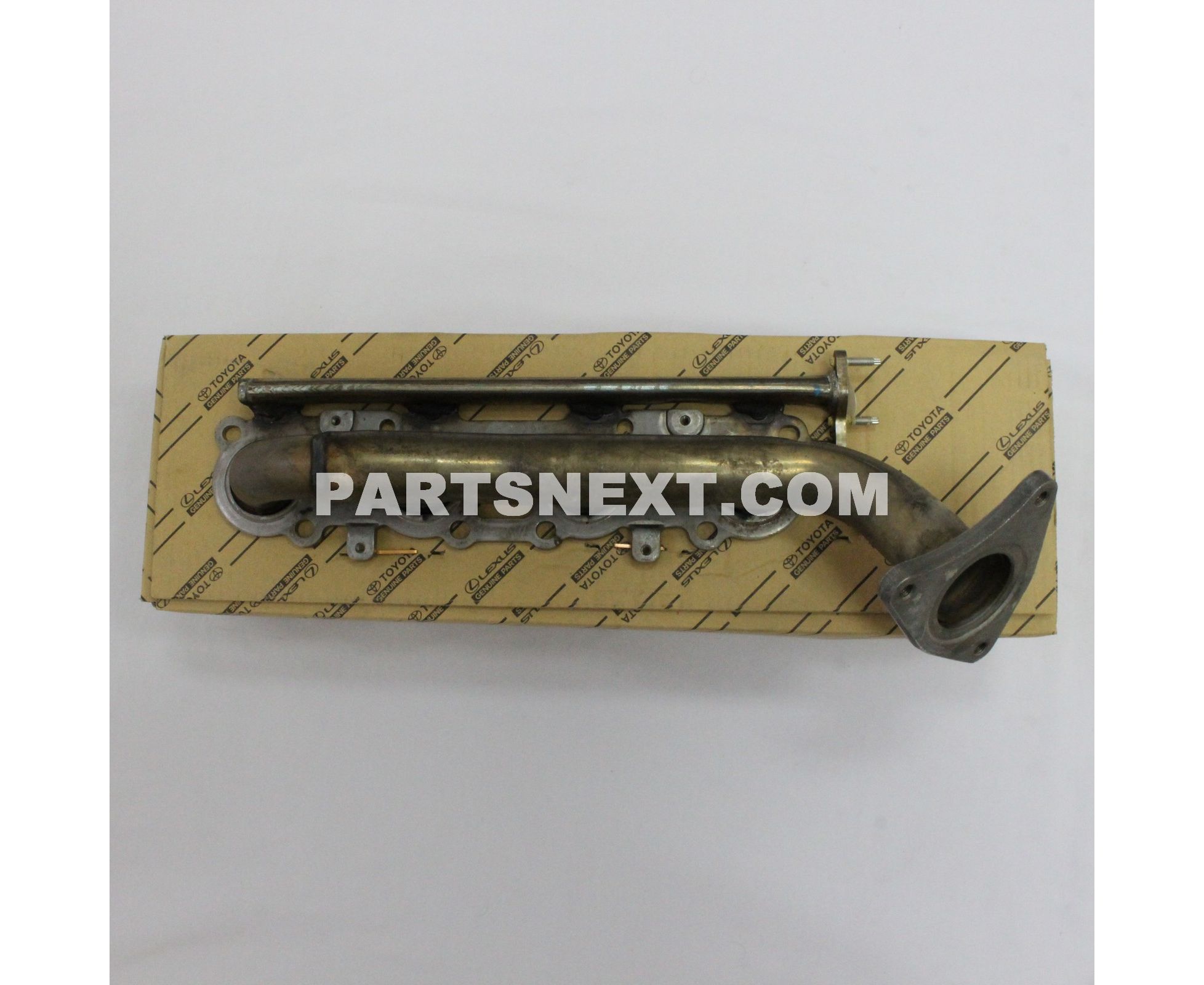 Toyota :: 17105-50200 MANIFOLD SUB-ASSY, EXHAUST, LH