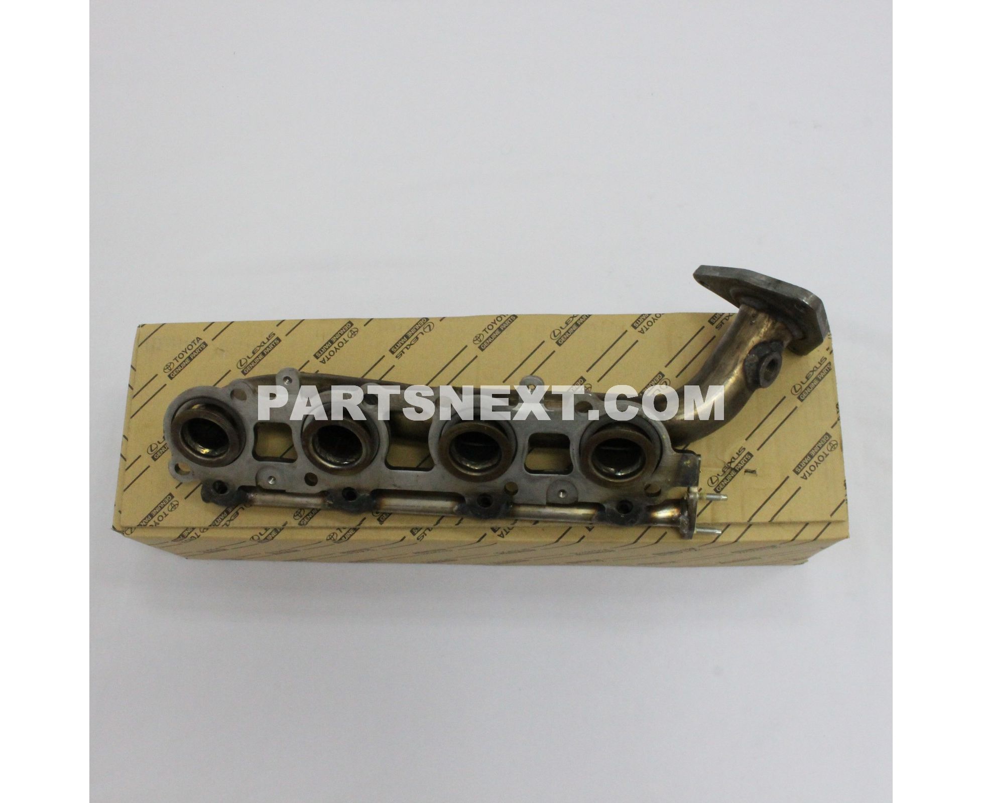 Toyota :: 17105-50200 MANIFOLD SUB-ASSY, EXHAUST, LH