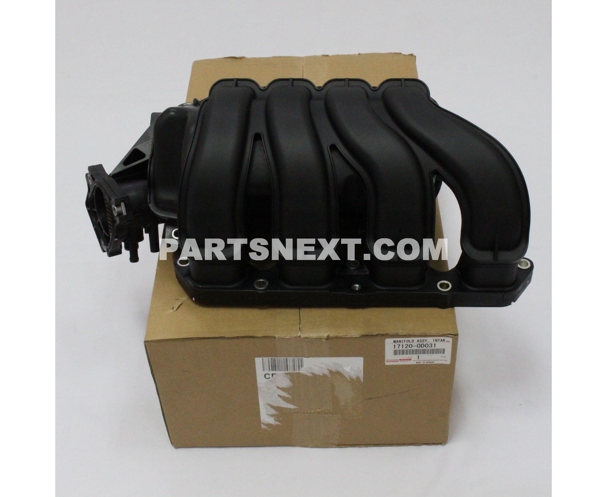 Toyota :: 17120-0D031 MANIFOLD, INTAKE
