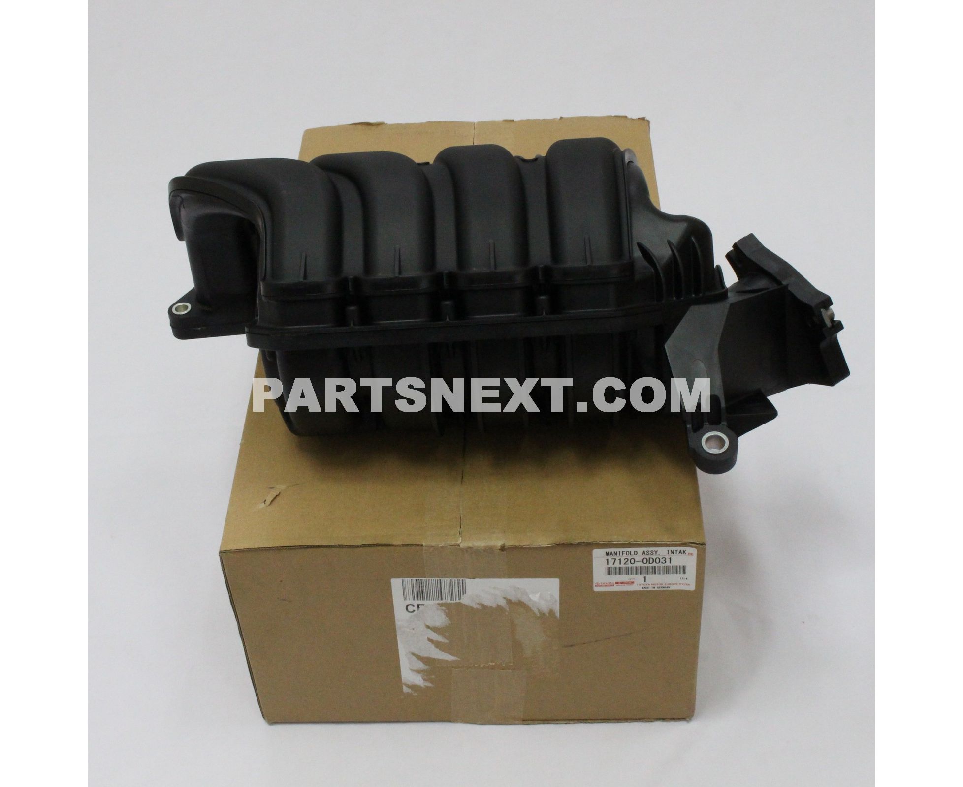 Toyota :: 17120-0D031 MANIFOLD, INTAKE