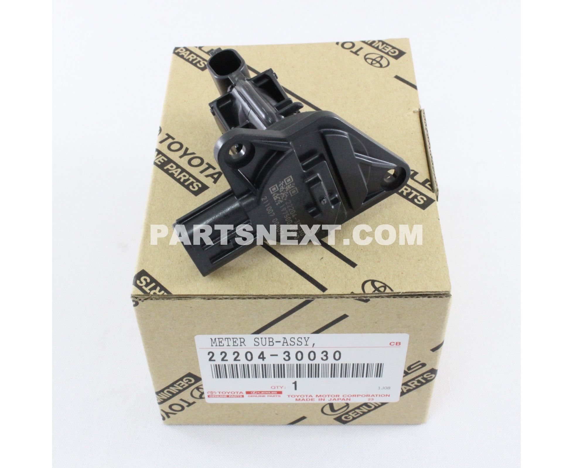 Toyota :: 22204-30030 METER SUB-ASSY INTA