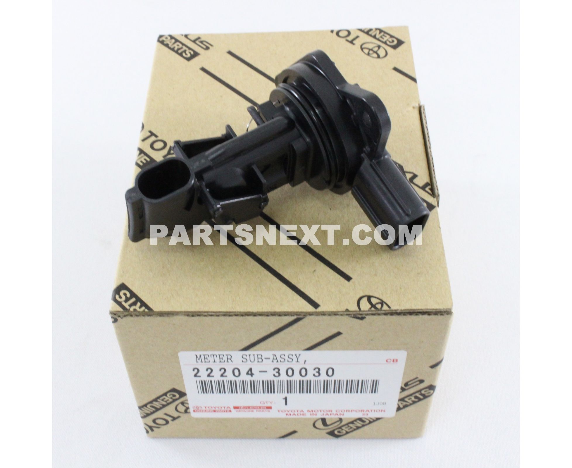 Toyota :: 22204-30030 METER SUB-ASSY INTA