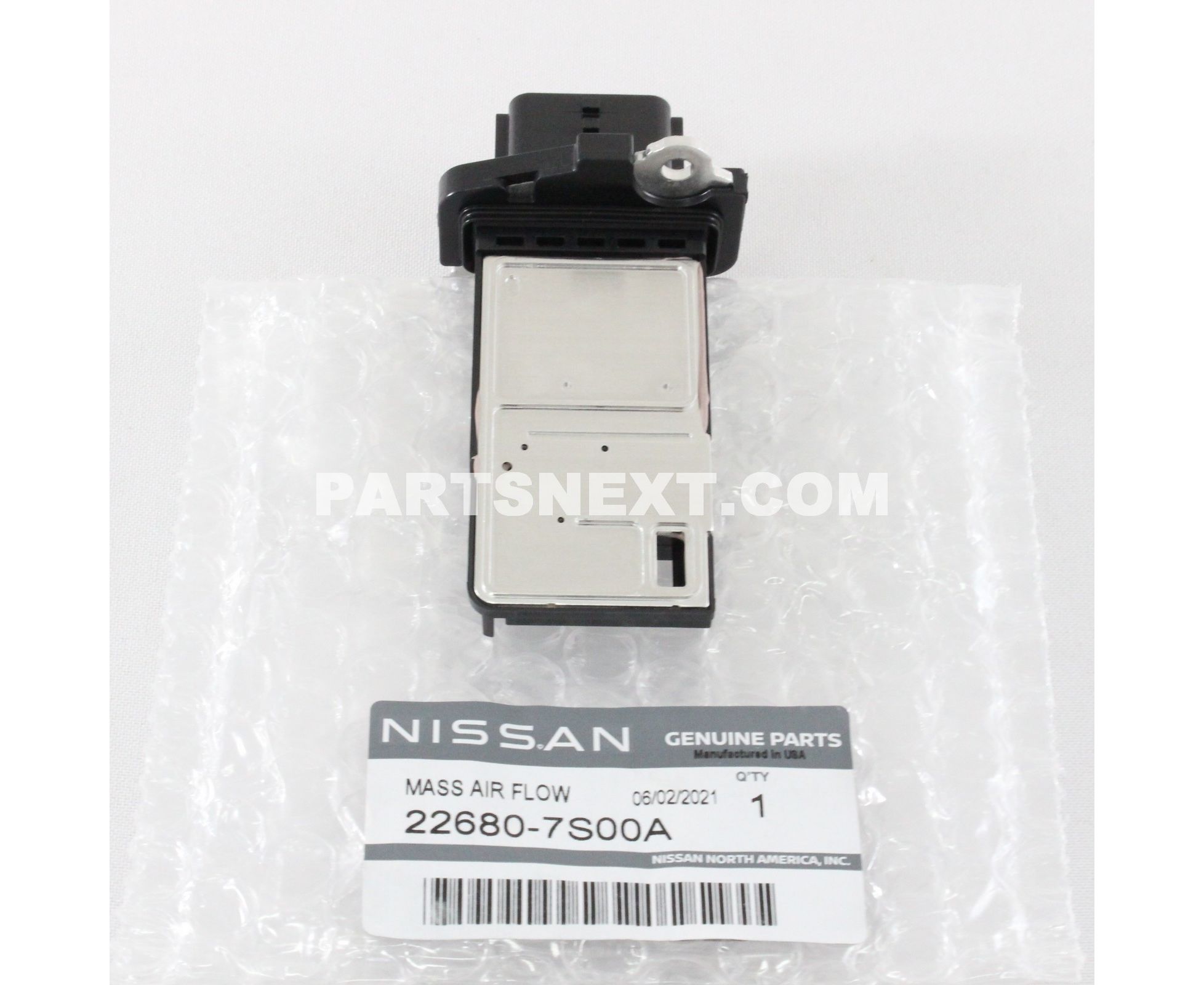Nissan :: 22680-7S00A MASS AIR FLOW