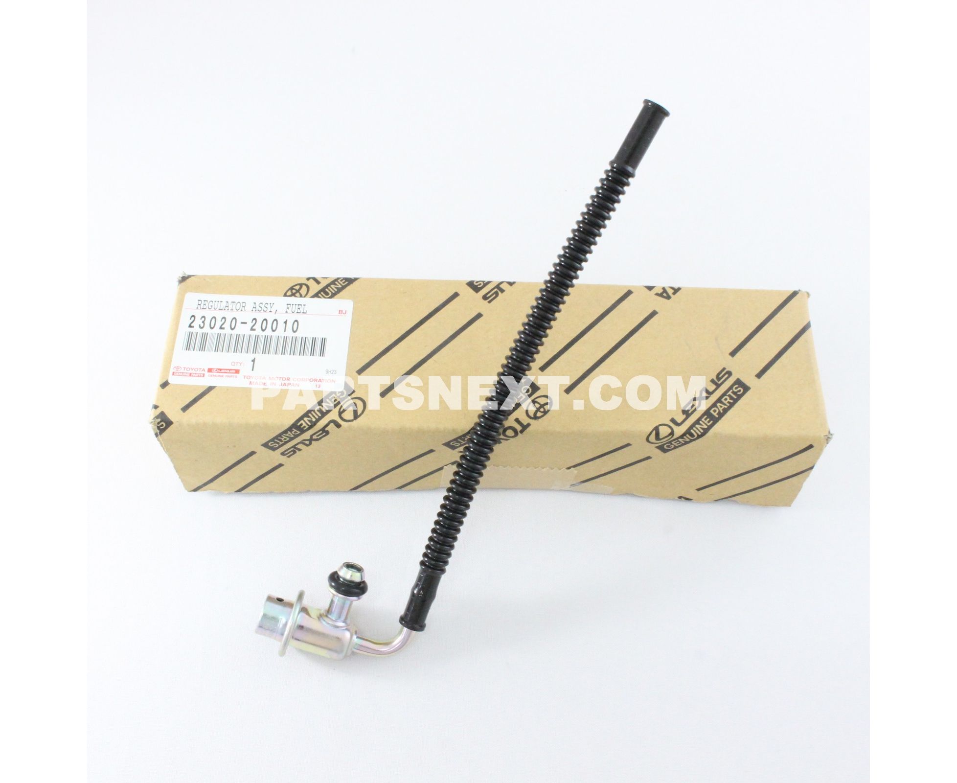 Toyota :: 23020-20010 REGULATOR ASSY, FUEL PRESSURE