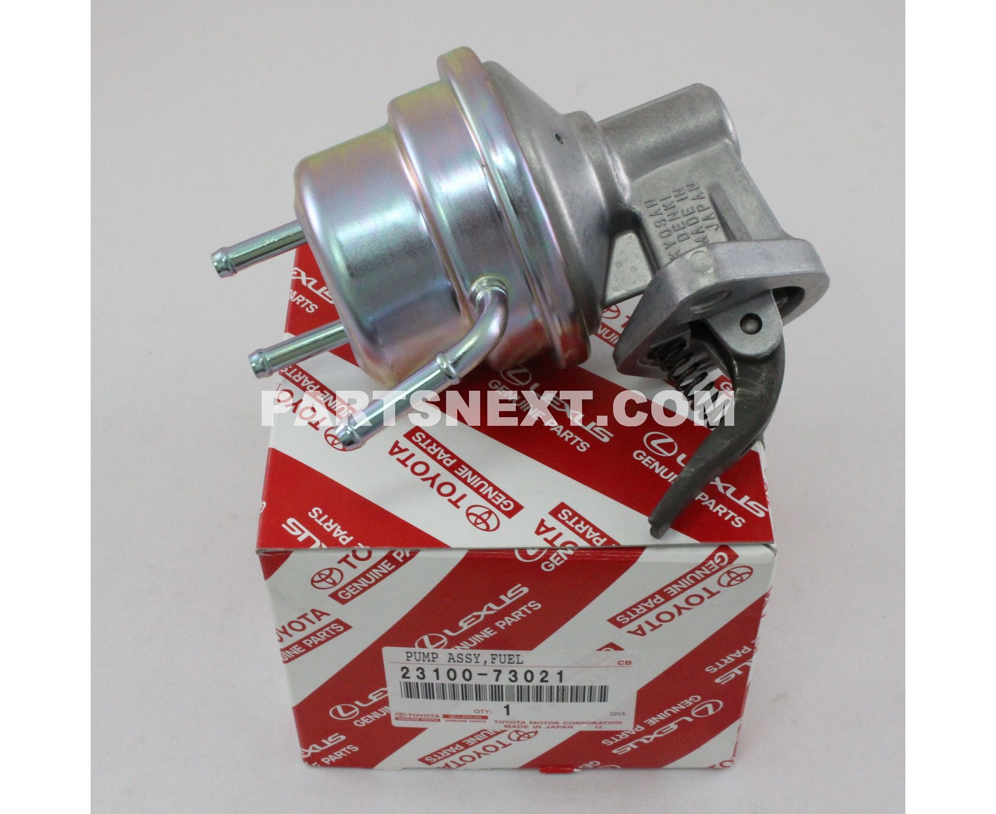 Toyota :: 23100-73021 PUMP ASSY, FUEL