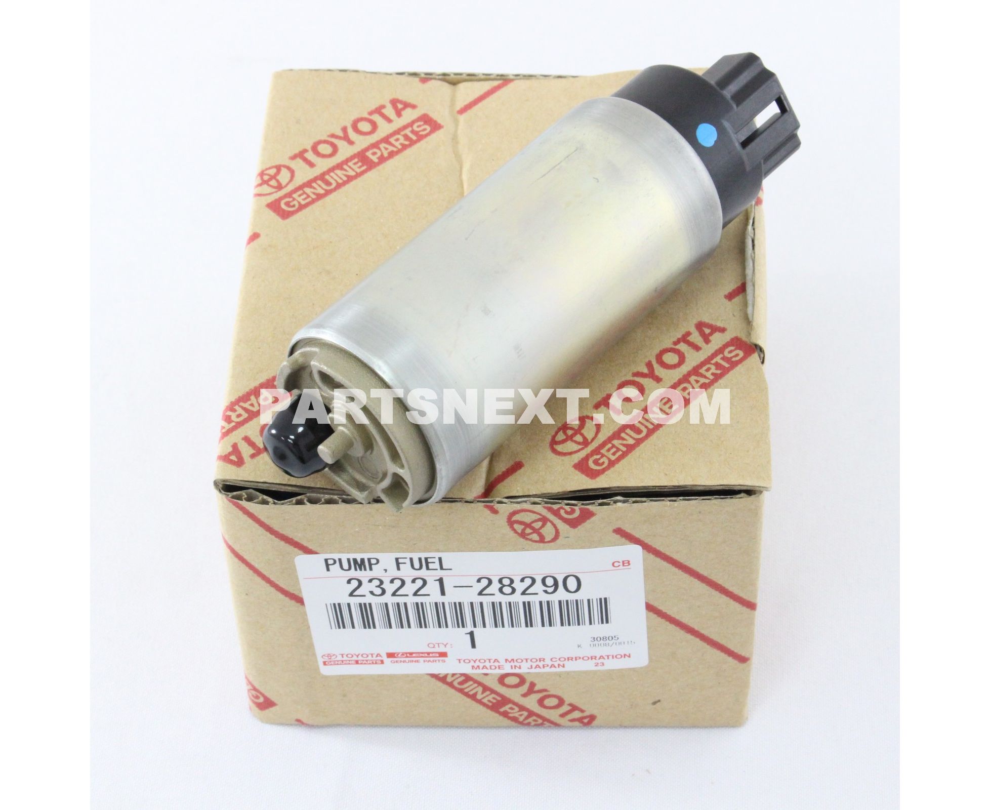 Toyota :: 23221-28290 PUMP ASSY, FUEL