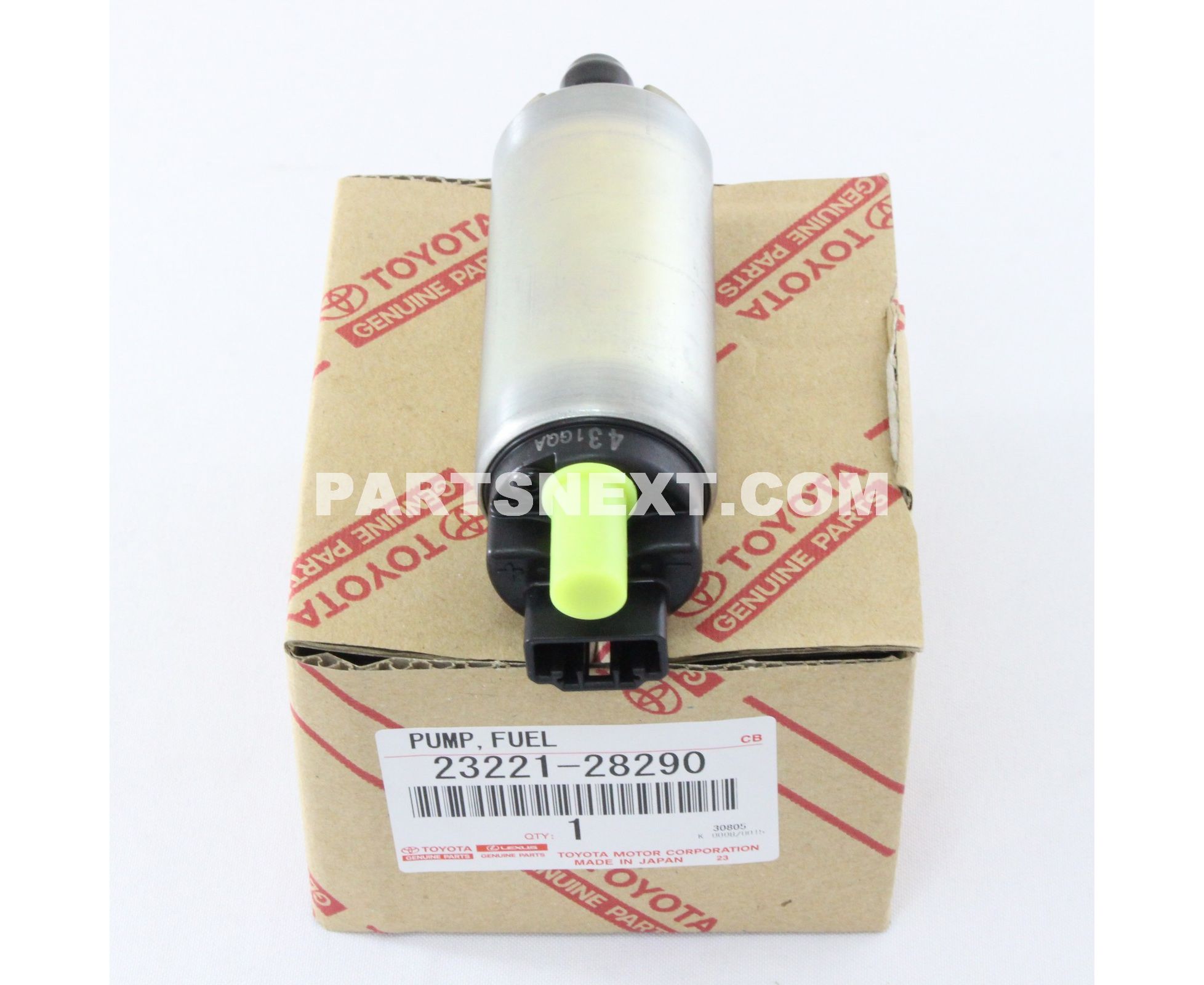 Toyota :: 23221-28290 PUMP ASSY, FUEL