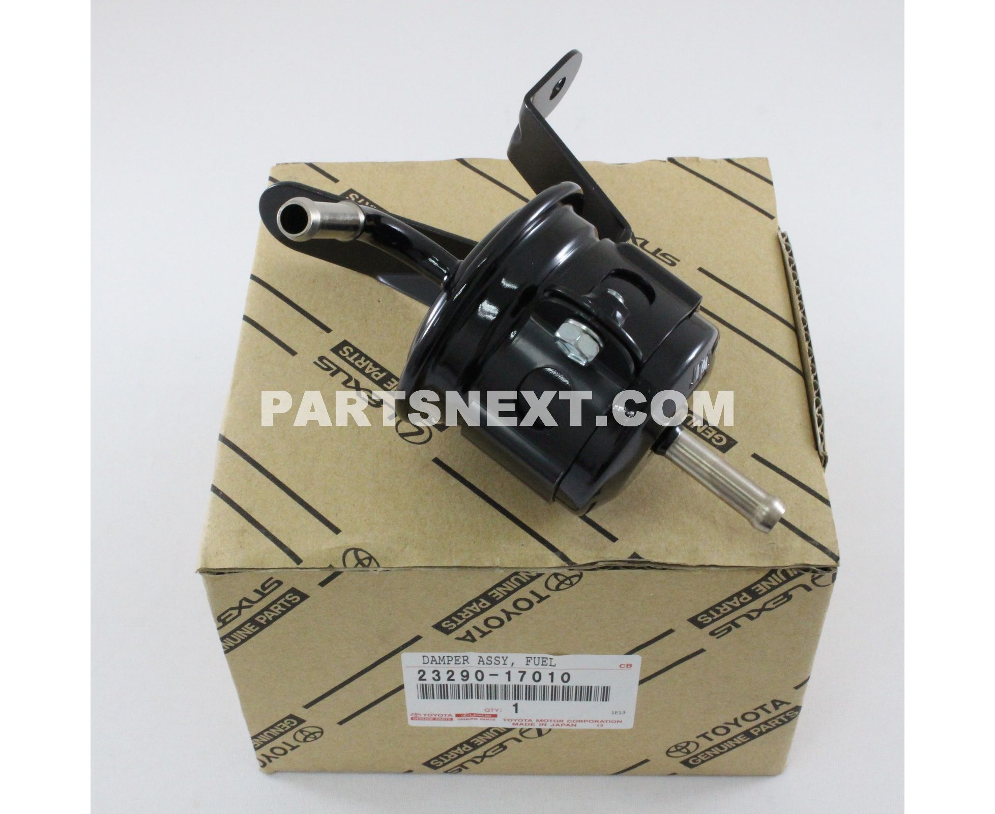 Toyota :: 23290-17010 DAMPER ASSY, FUEL SUCTION
