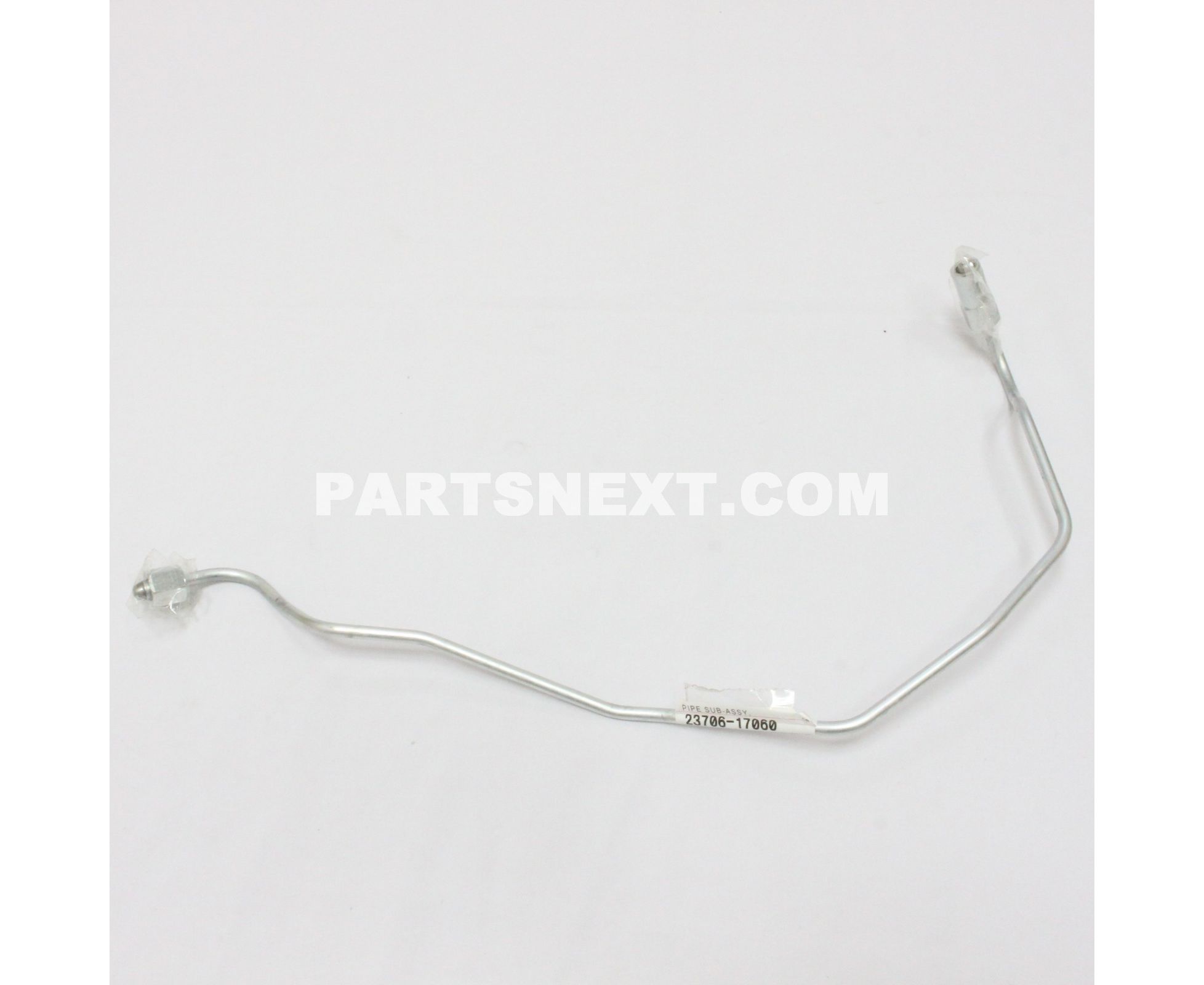 Toyota :: 23706-17060 PIPE SUB-ASSY, INJECTION, NO.6