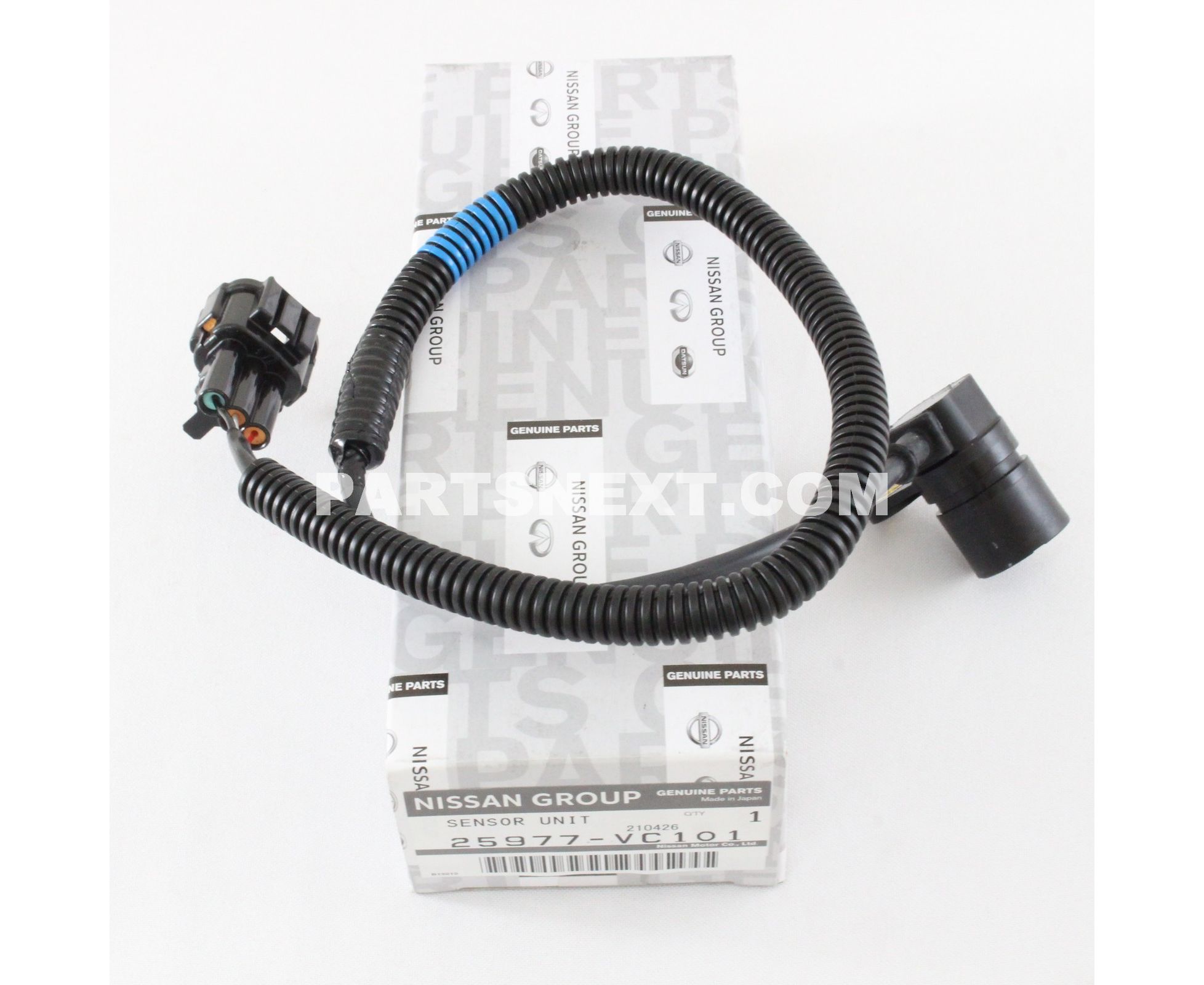Nissan :: 25977-VC101 SENSOR