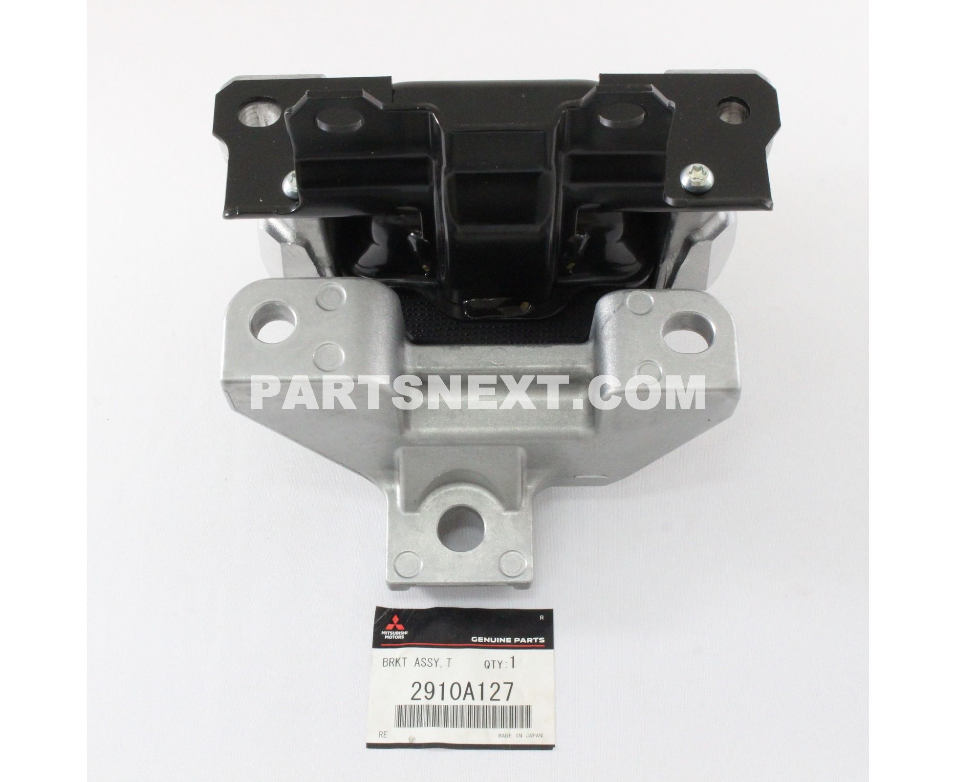 Mitsubishi :: 2910A127 BRACKET,T/M MOUNTING
