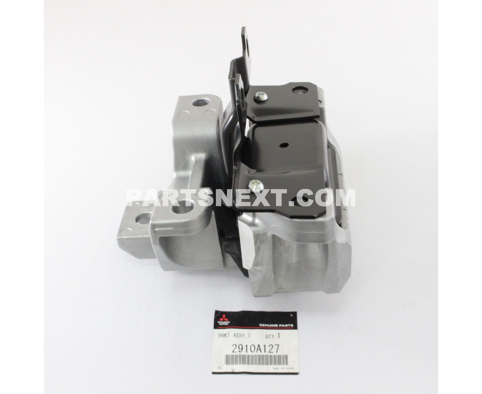 Mitsubishi :: 2910A127 BRACKET,T/M MOUNTING