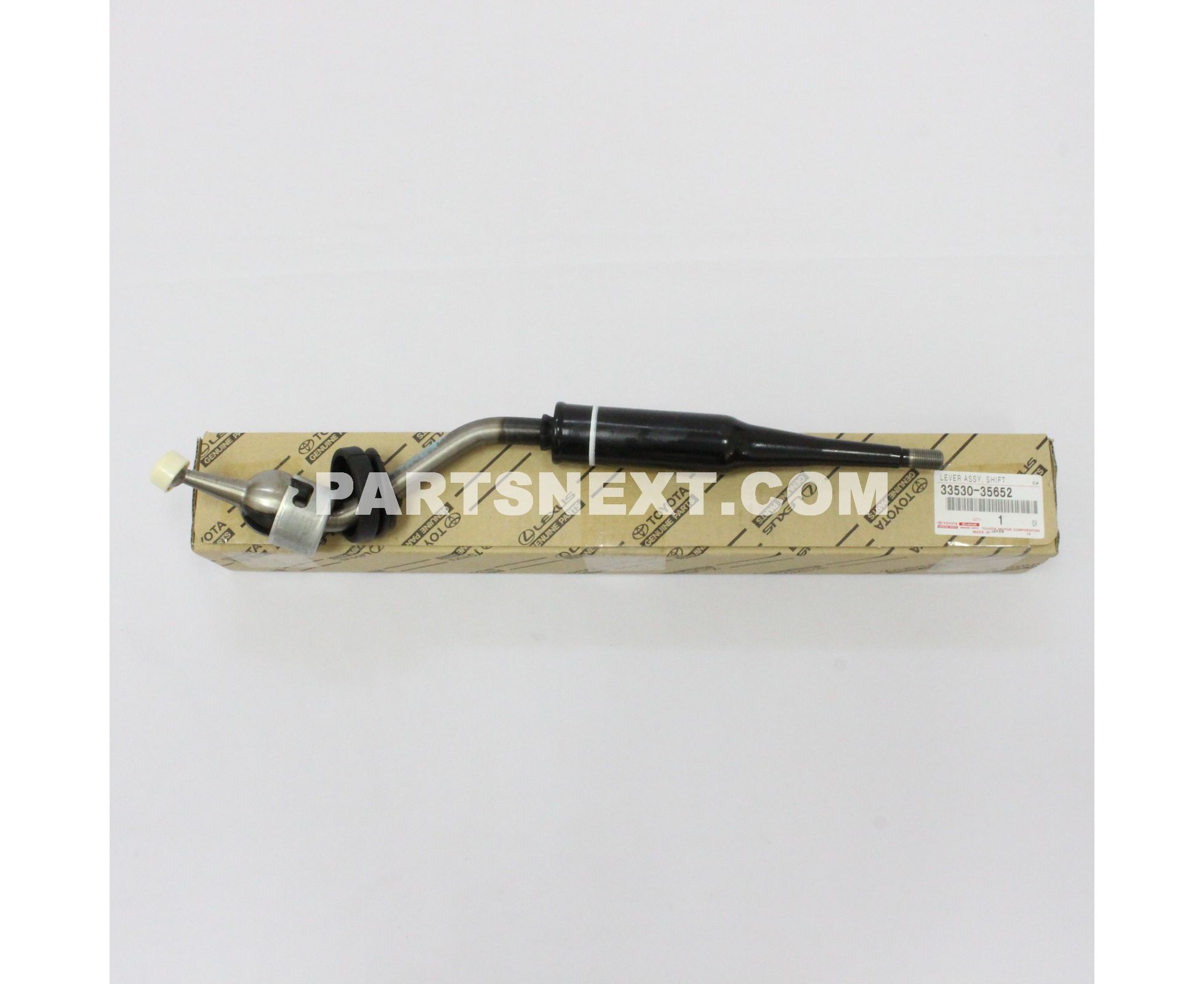 Toyota :: 33530-35652 LEVER ASSY SHIFT