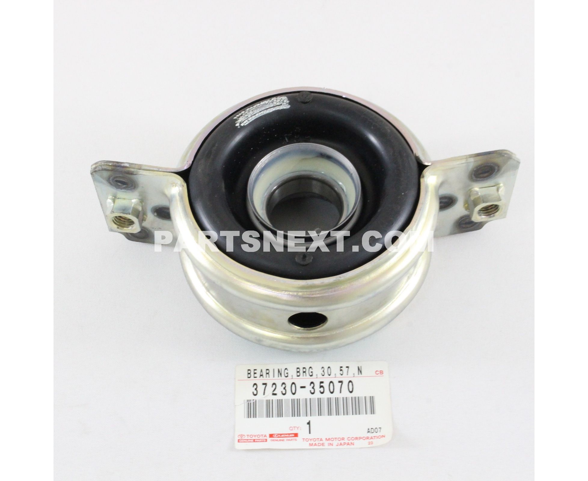 Toyota :: 37230-35070 BEARING ASSY, CENTER SUPPORT, NO.1