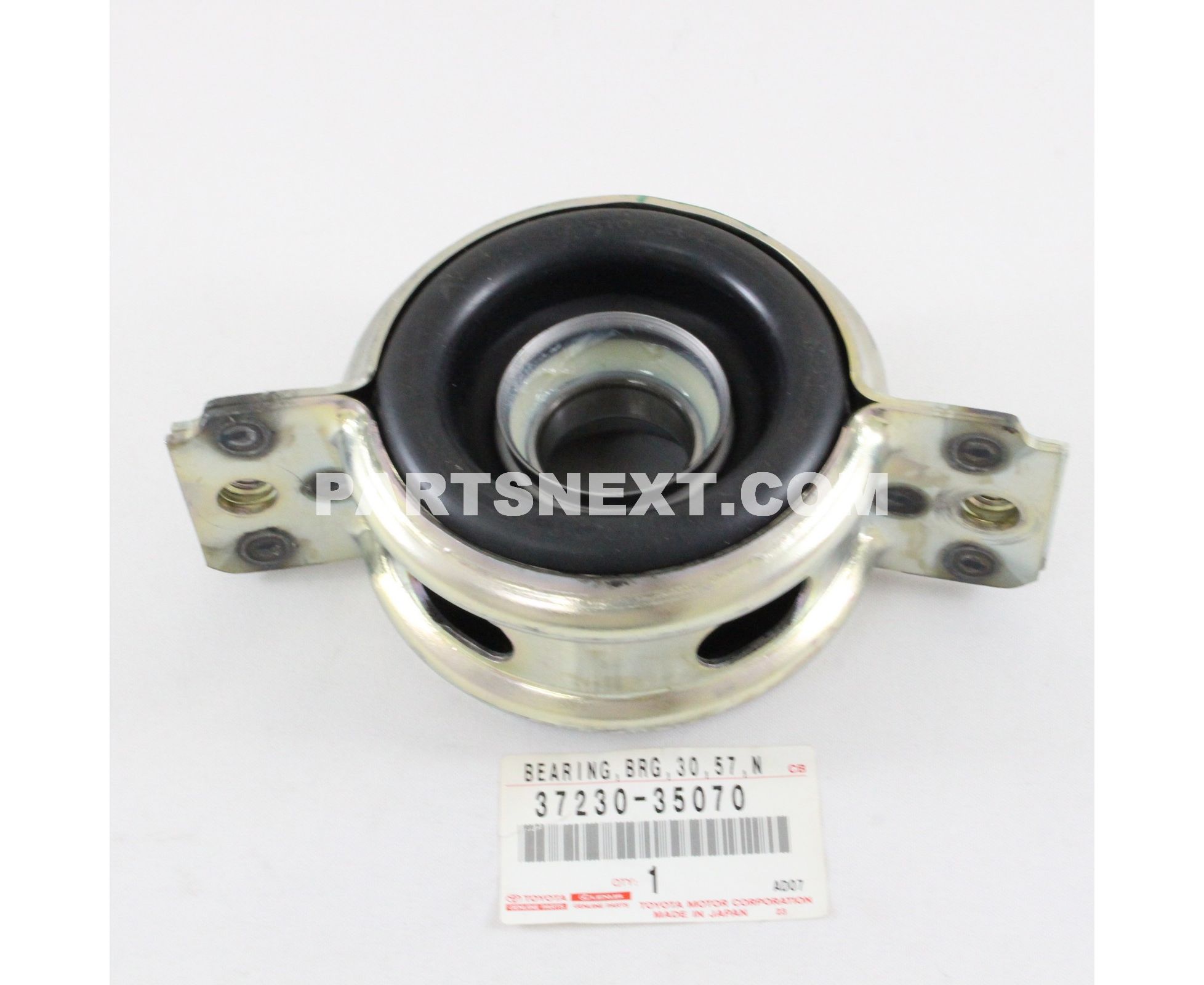 Toyota :: 37230-35070 BEARING ASSY, CENTER SUPPORT, NO.1