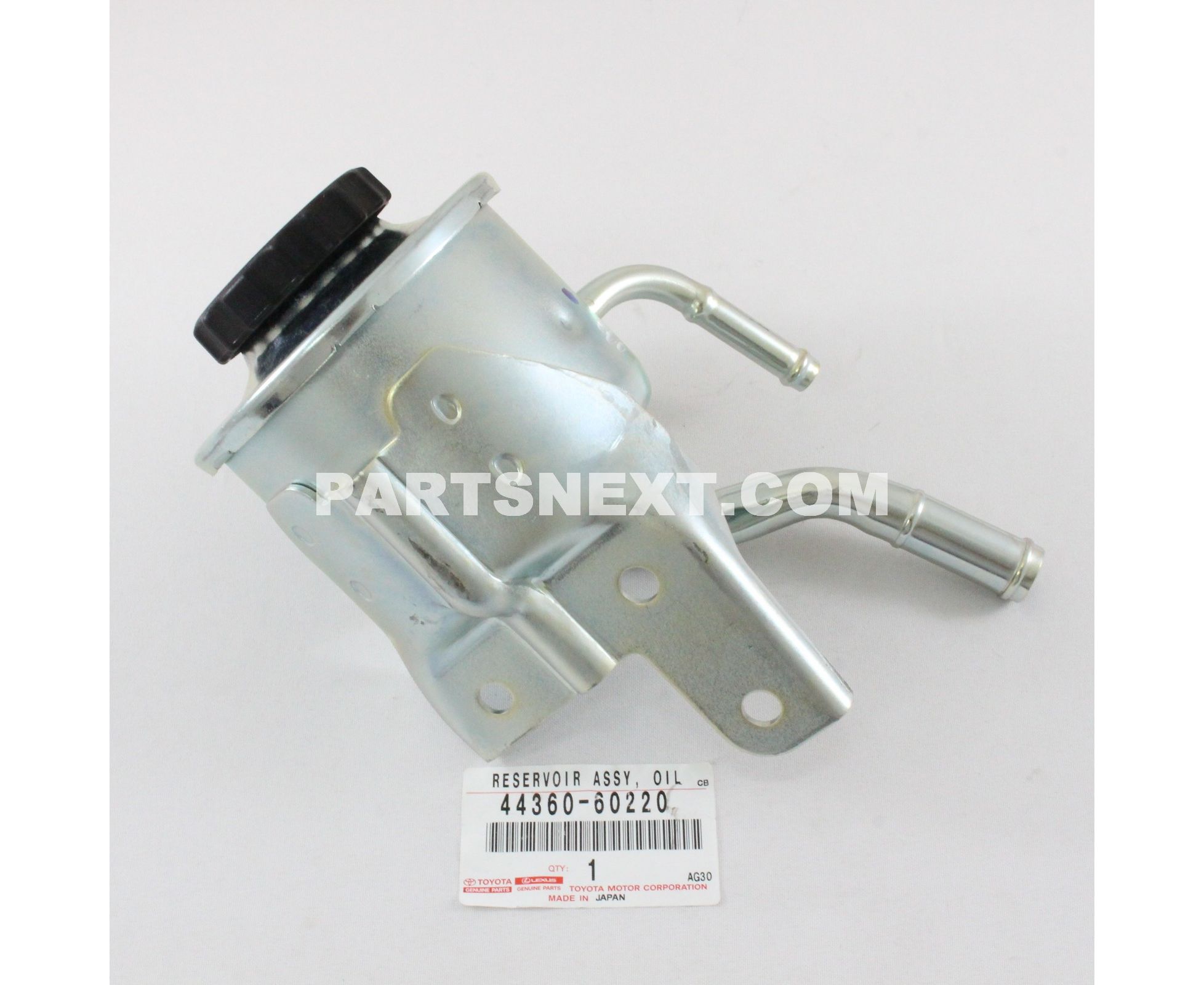 Toyota :: 44360-60220 RESERVOIR ASSY, VANE PUMP OIL