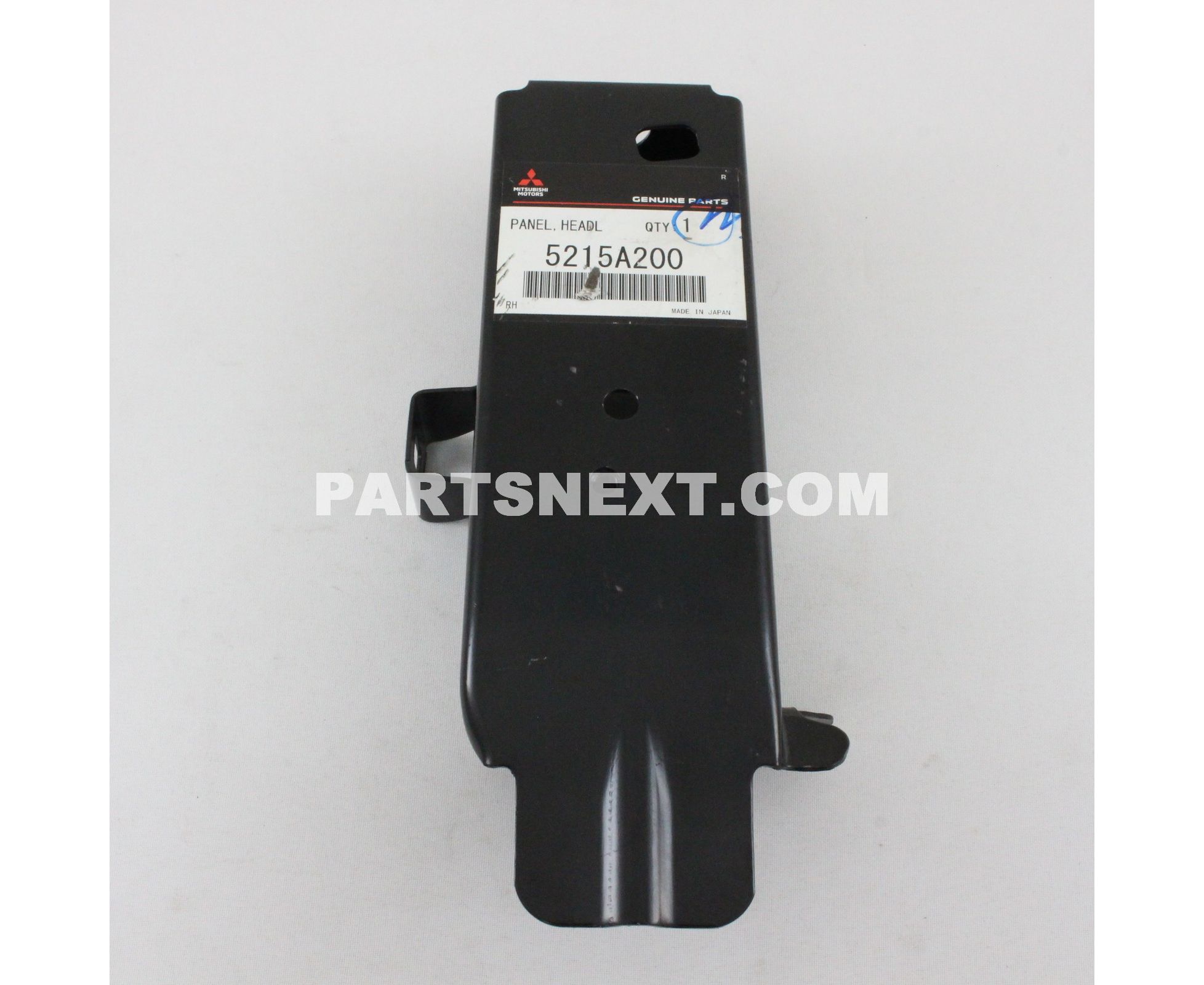 Mitsubishi :: 5215A200 PANEL,HEADLAMP SUPPO