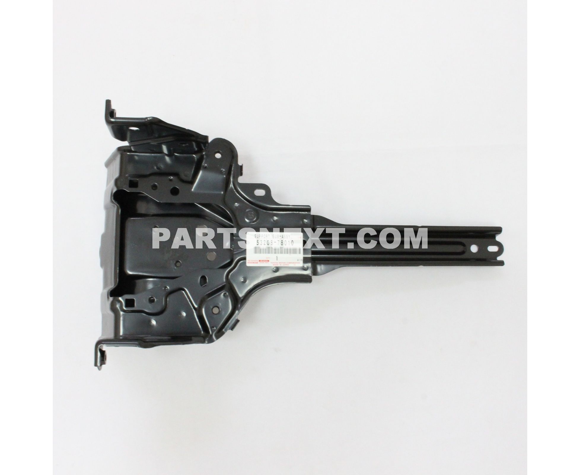 Toyota :: 53208-78010 SUPPORT SUB-ASSY, HOOD LOCK