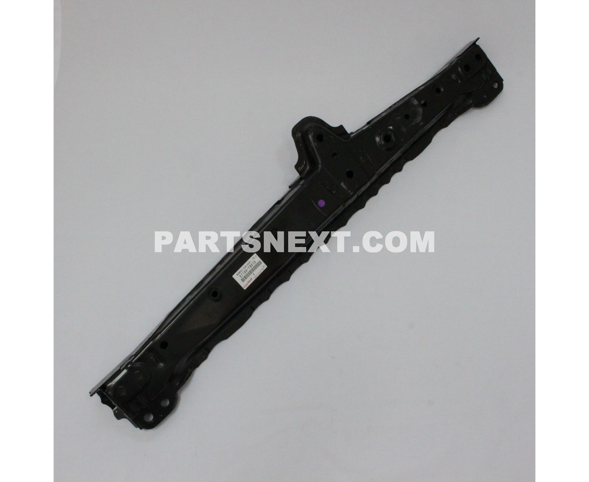 Toyota :: 57104-78010 MEMBER SUB-ASSY, FRONT CROSS
