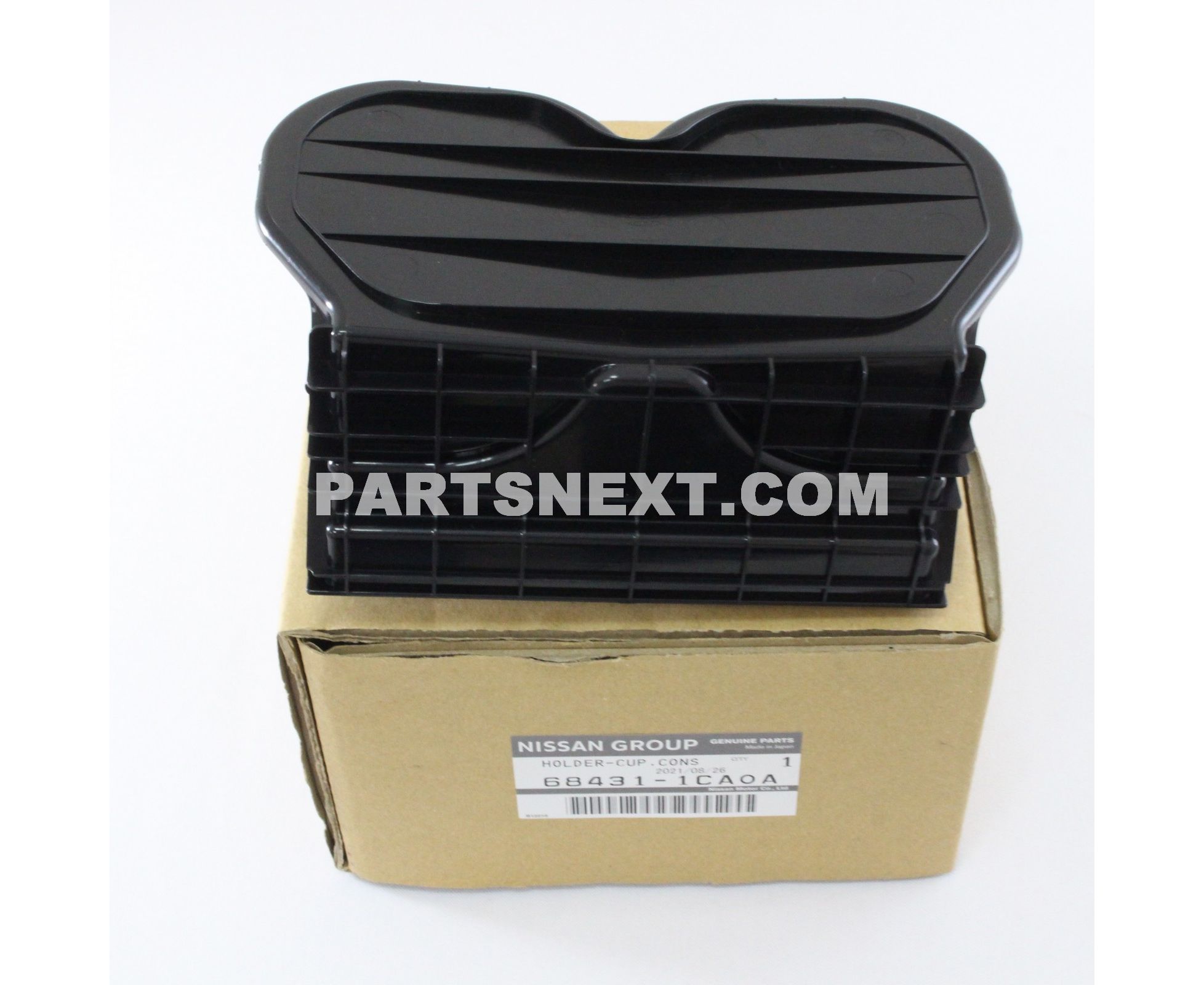 Nissan :: 68431-1CA0A HOLDER-CUP,CONS