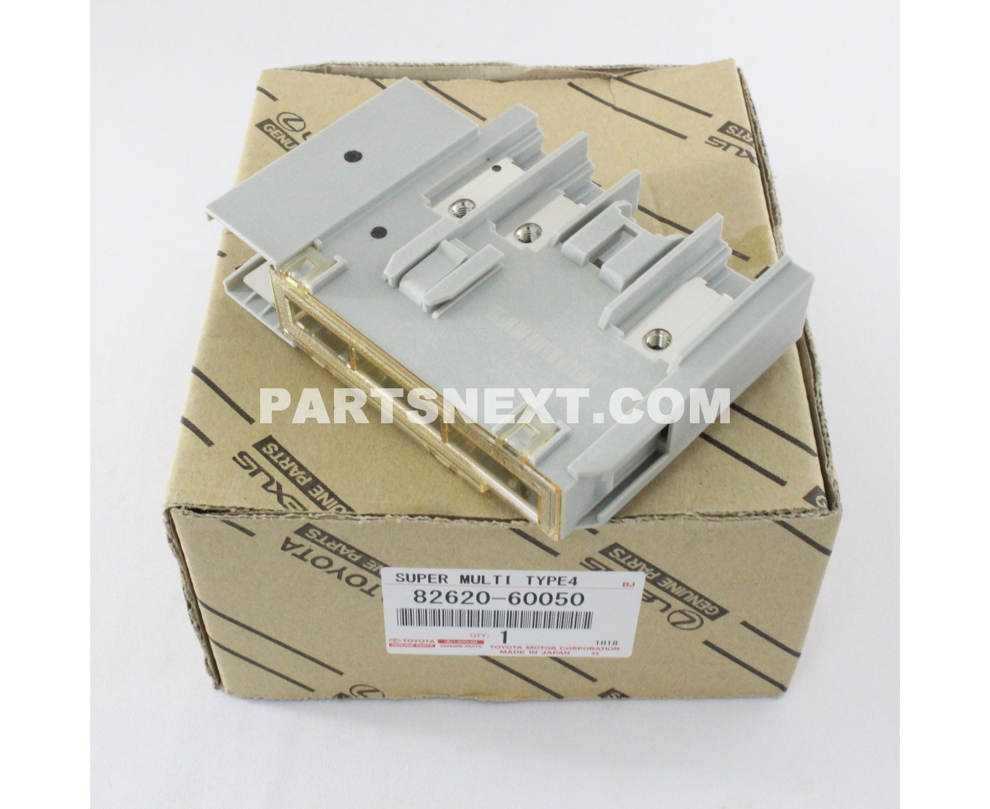 Toyota :: 82620-60050 BLOCK ASSY, FUSIBLE LINK