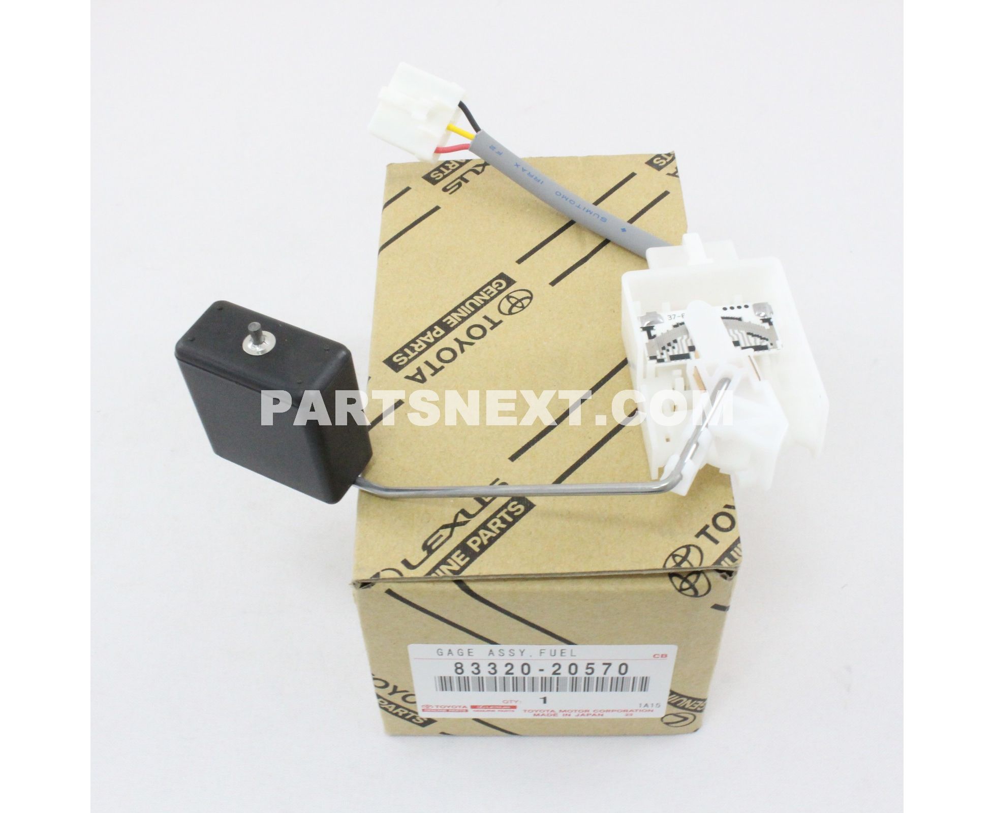 Toyota :: 83320-20570 GAGE ASSY, FUEL SENDER