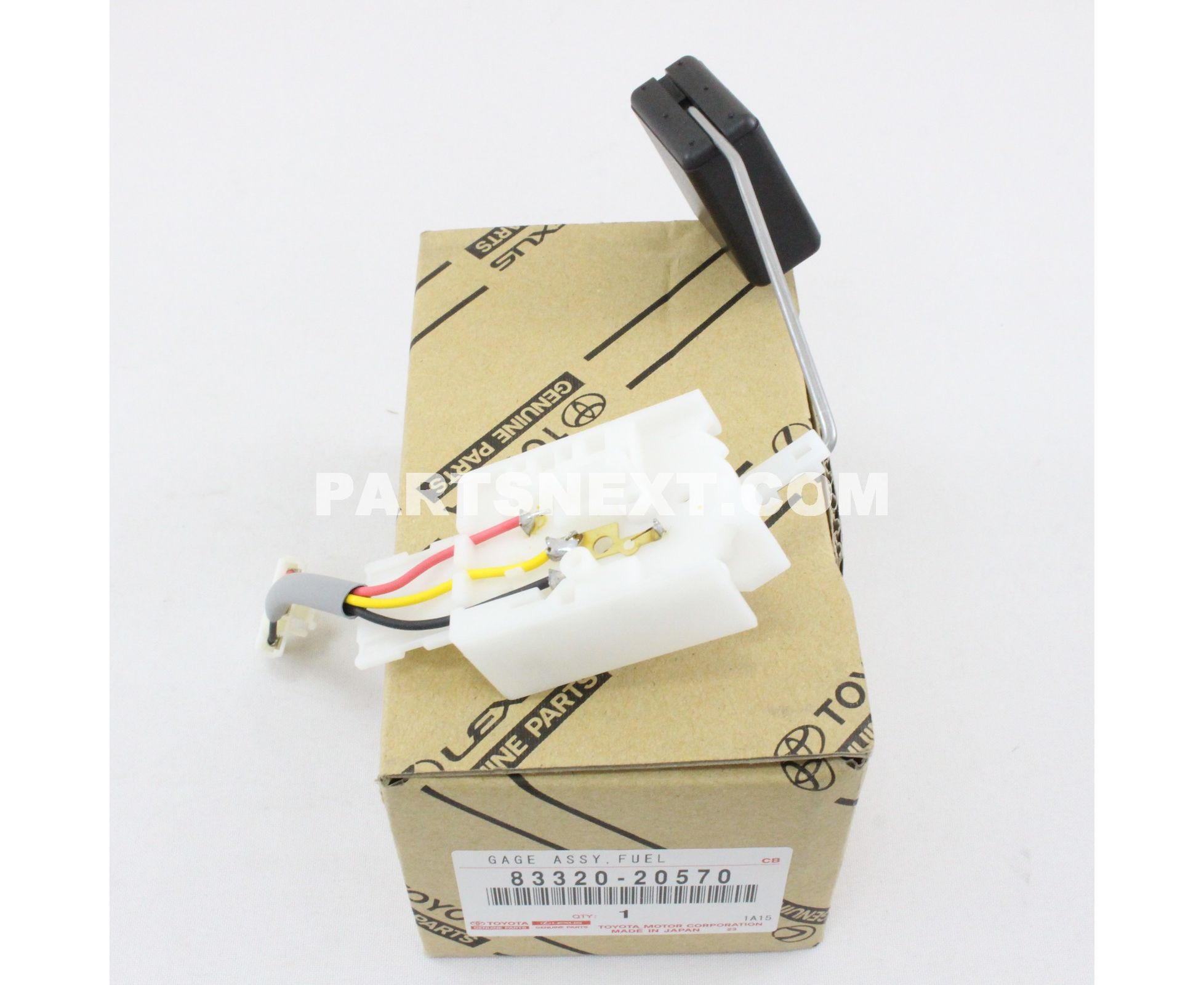Toyota :: 83320-20570 GAGE ASSY, FUEL SENDER
