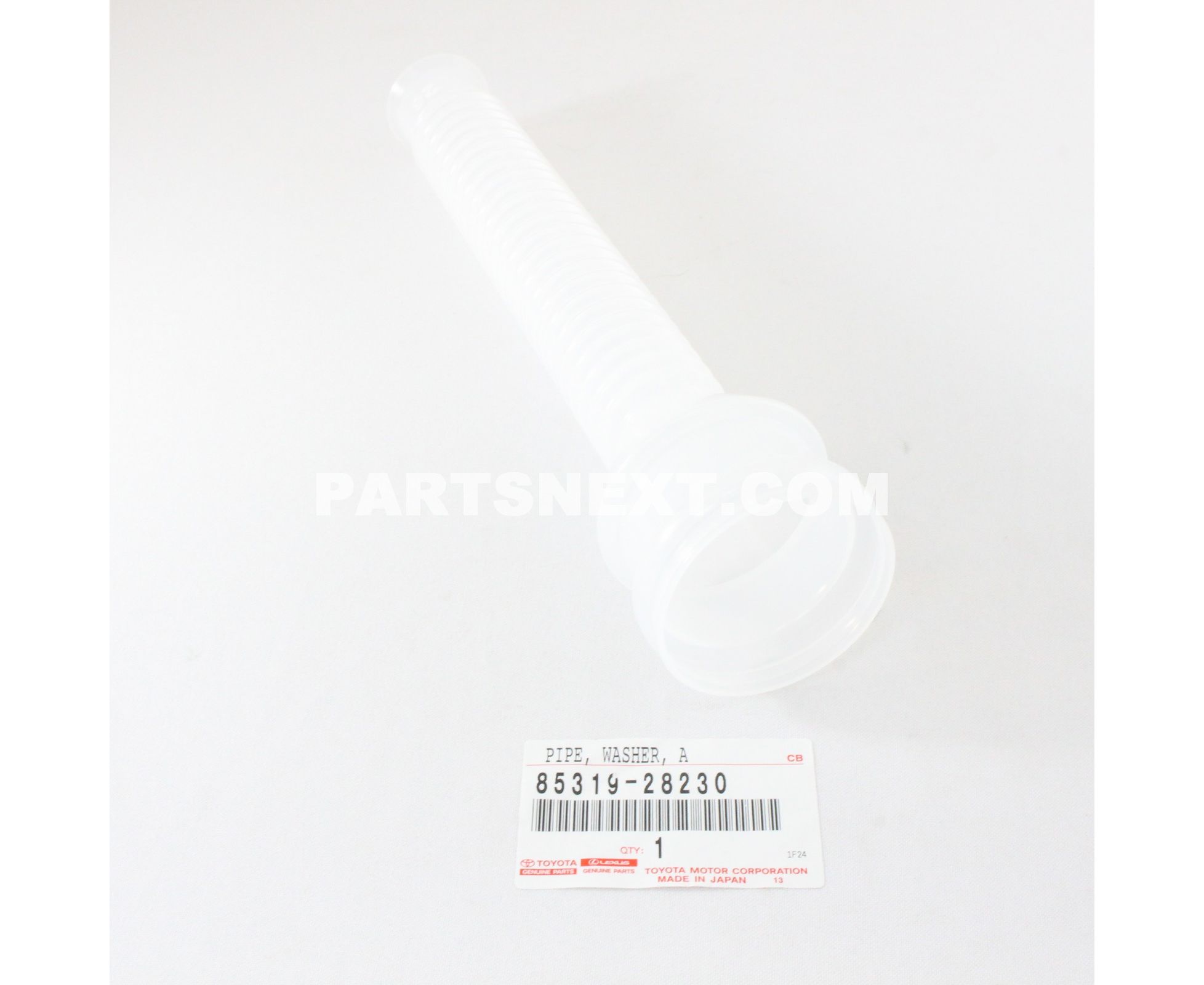 Toyota :: 85319-28230 HOSE, WASHER