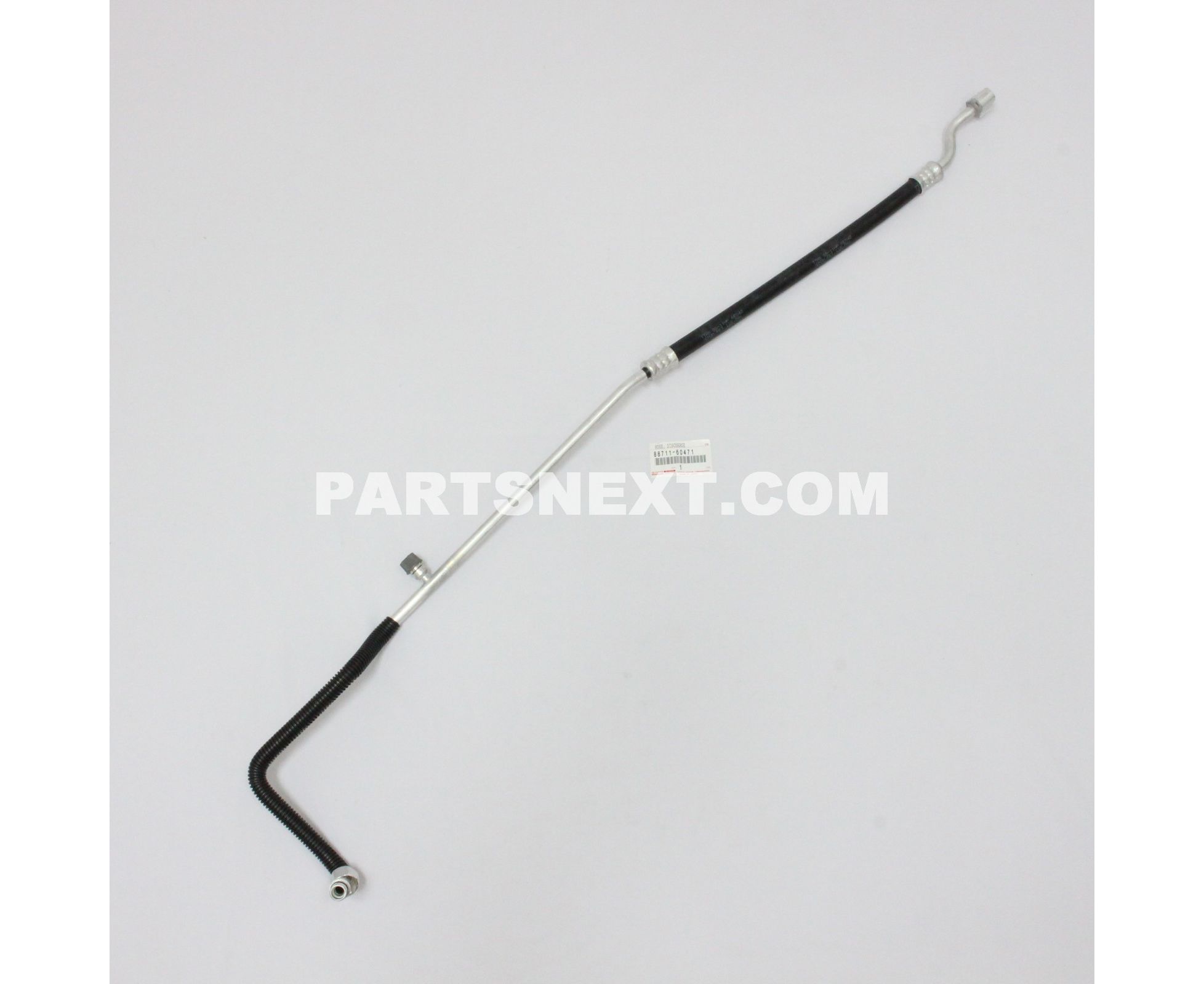 Toyota :: 88711-60471 HOSE, COOLER REFRIGERANT DISCHARGE, NO.1