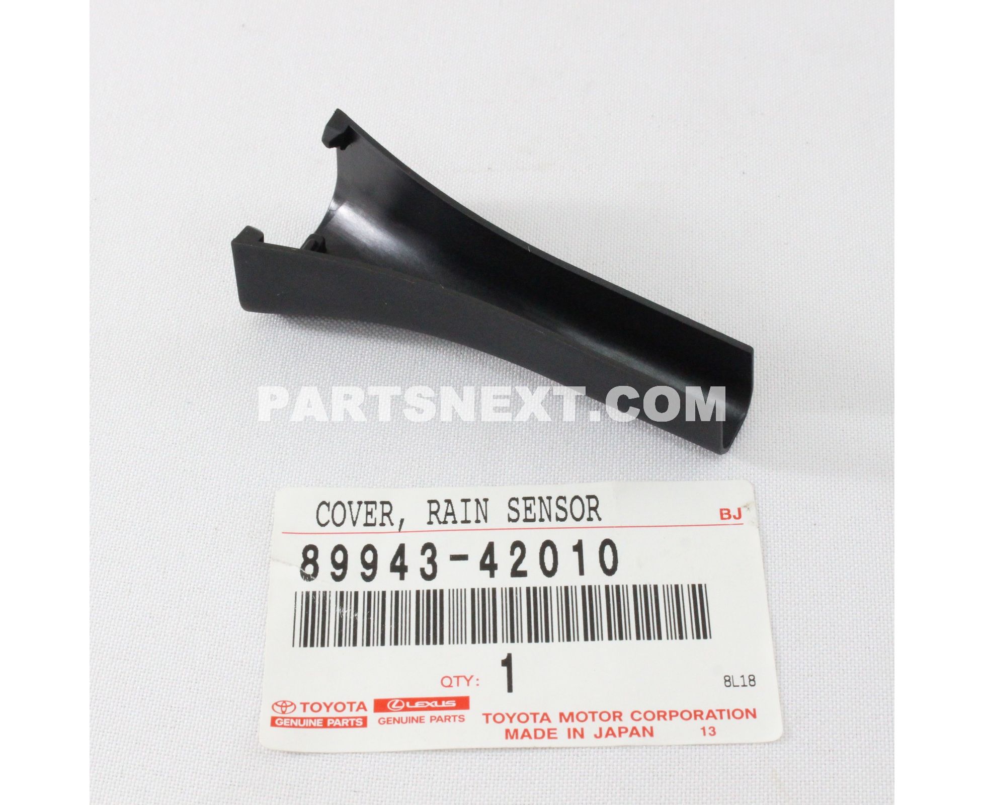 Toyota :: 89943-42010 COVER, RAIN SENSOR