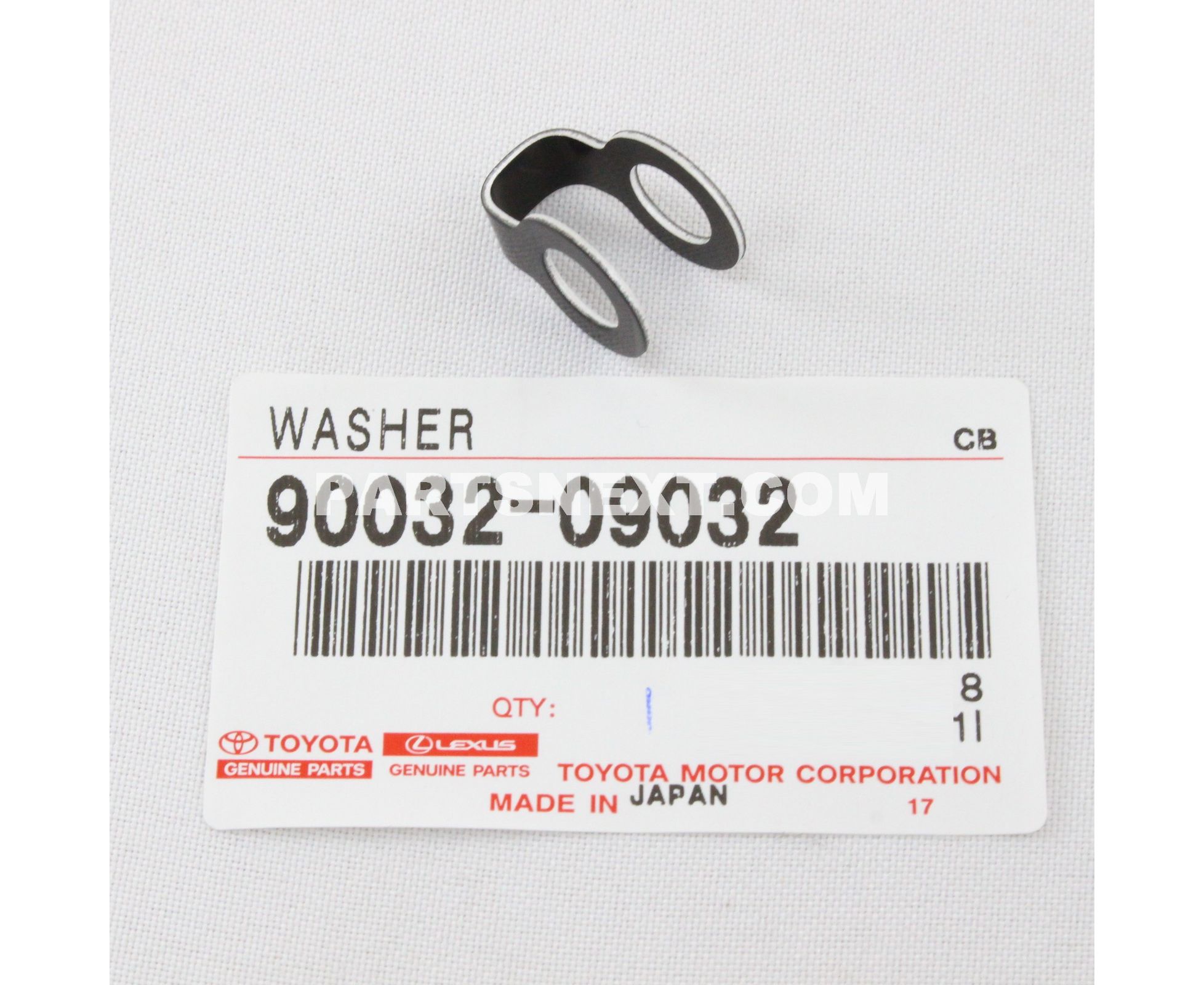 Toyota :: 90032-09032 GASKET