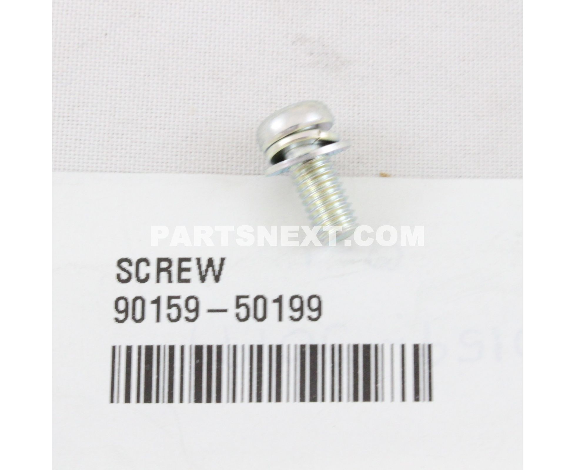 Toyota :: 90159-50199 SCREW