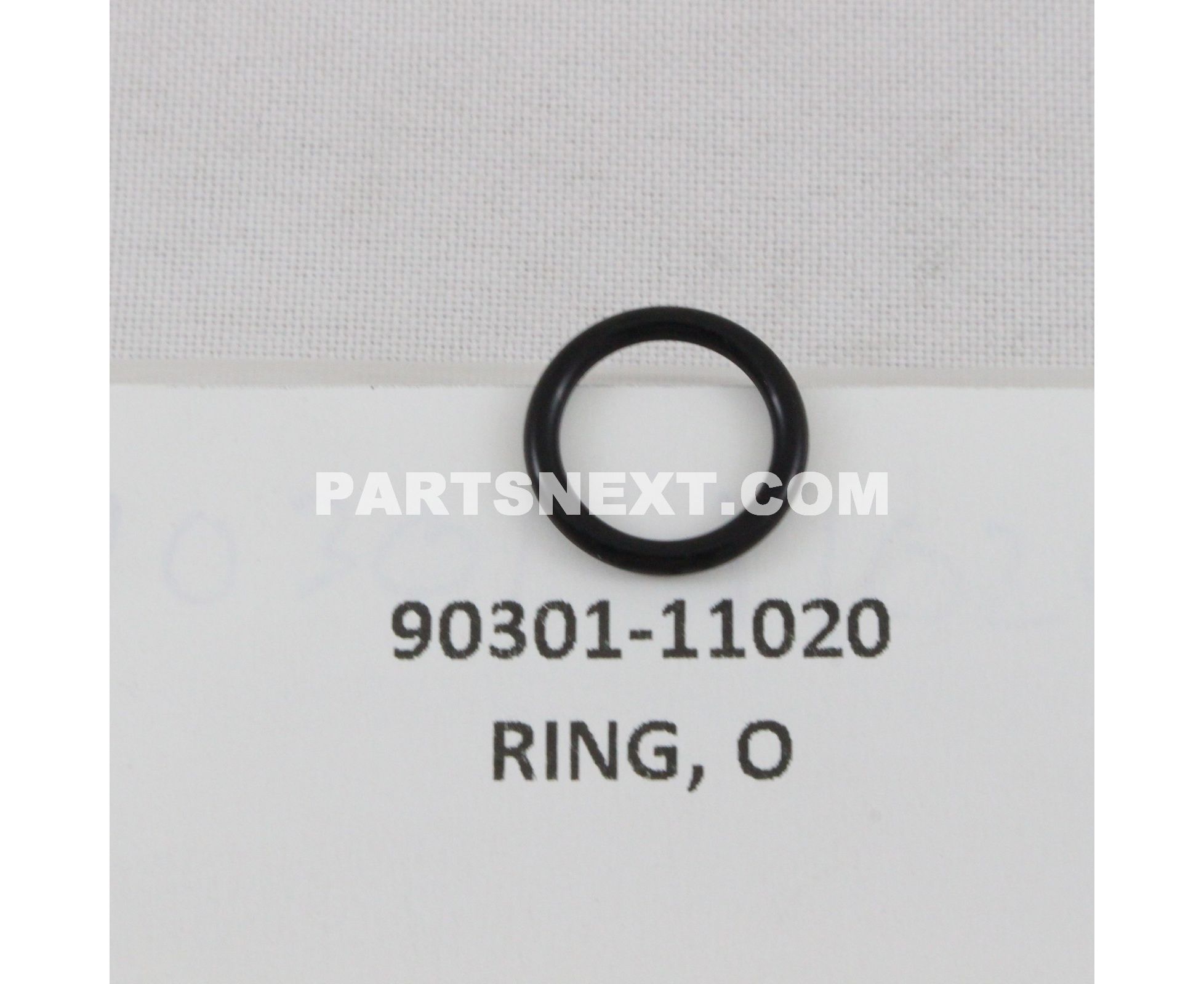 Toyota :: 90301-11020 RING, O(FOR POWER STEERING SUCTION PORT)