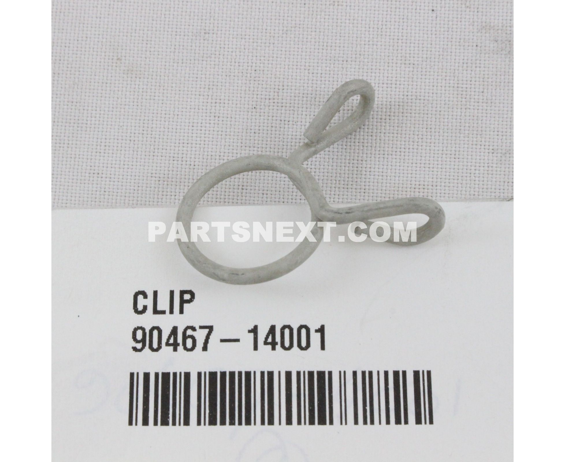 Toyota :: 90467-14001 CLIP