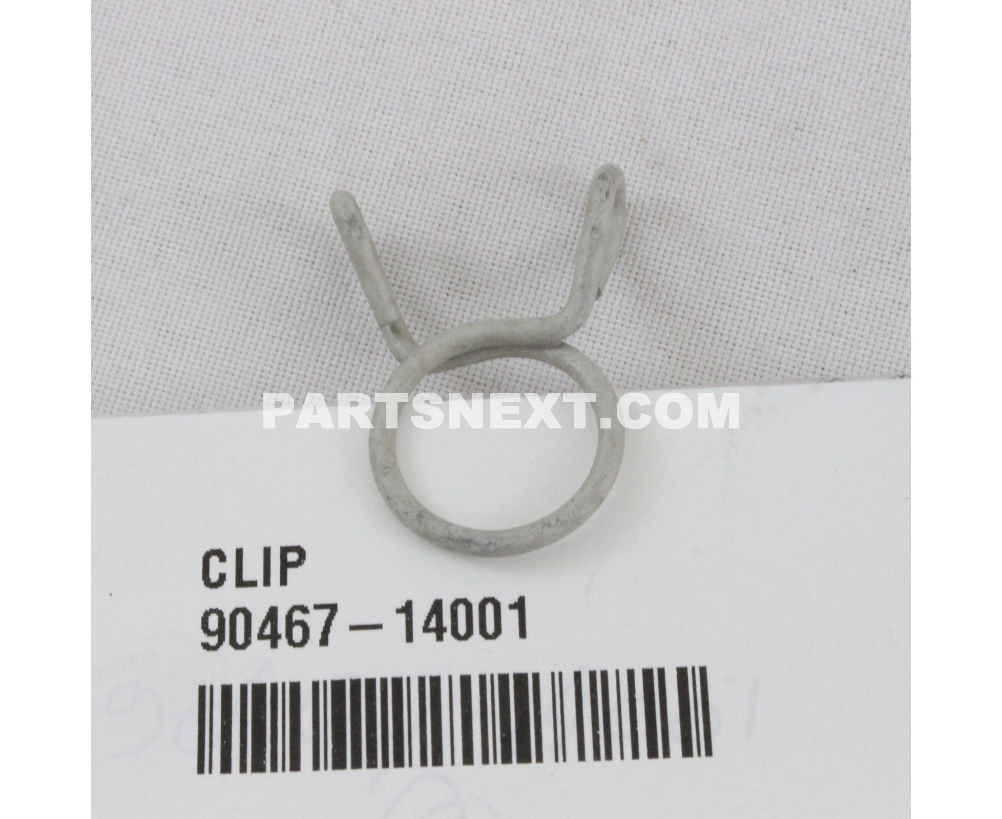 Toyota :: 90467-14001 CLIP