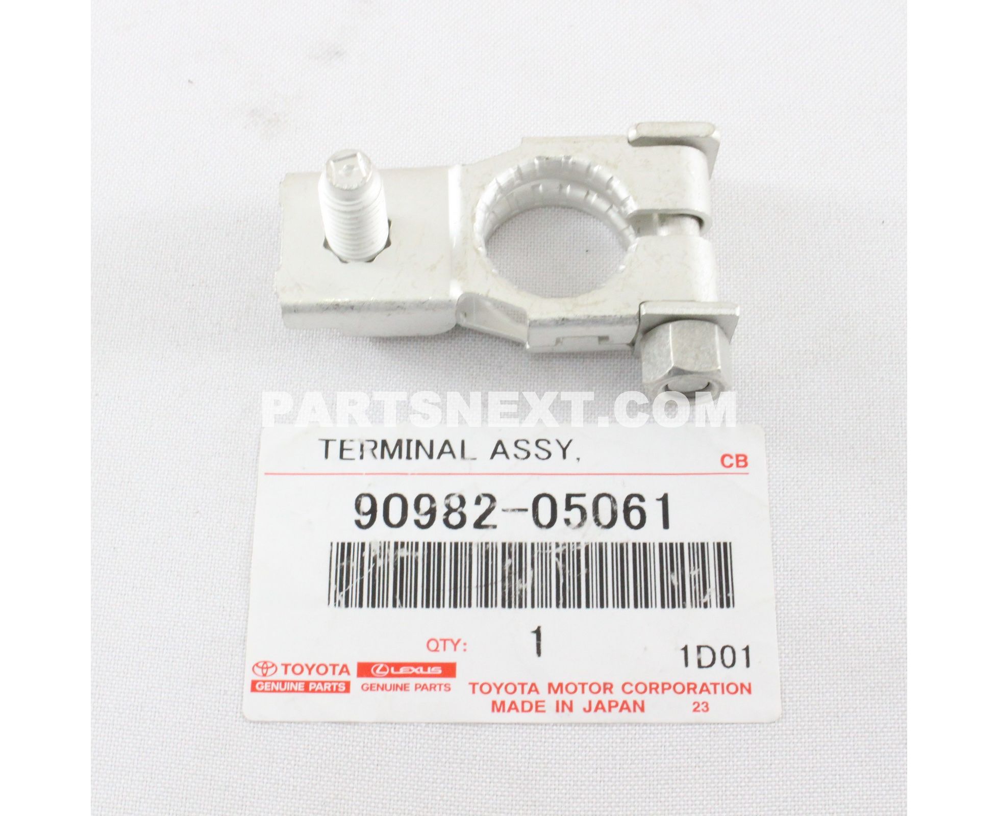 Toyota :: 90982-05061 TERMINAL, BATTERY POSITIVE