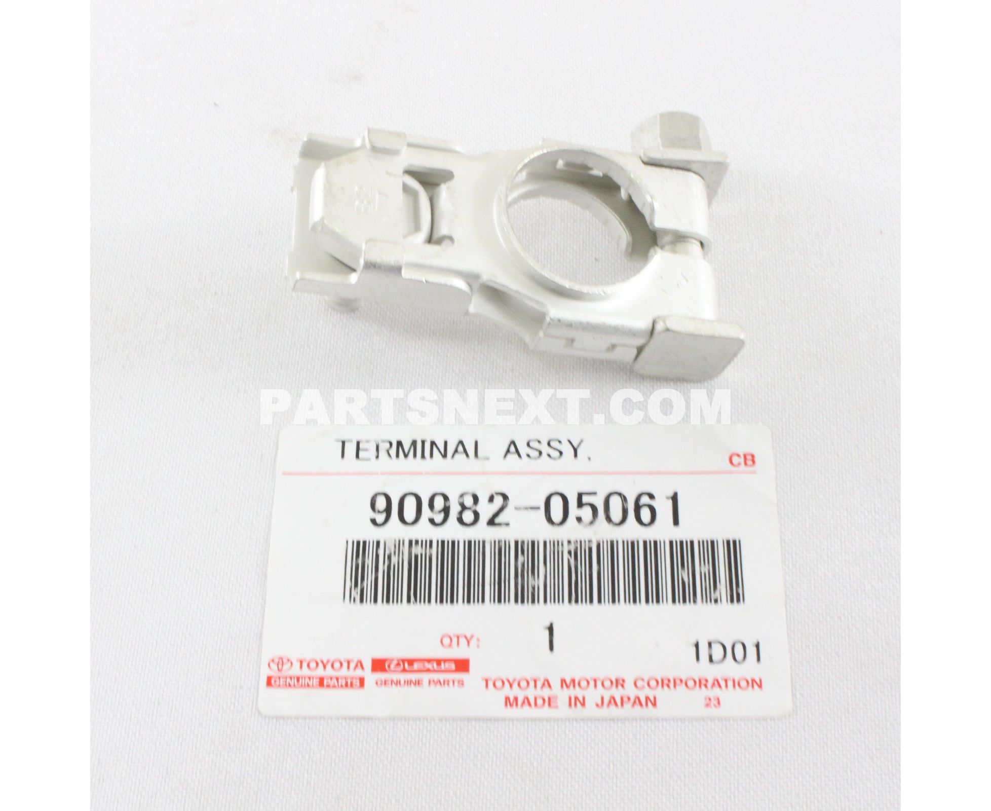 Toyota :: 90982-05061 TERMINAL, BATTERY POSITIVE