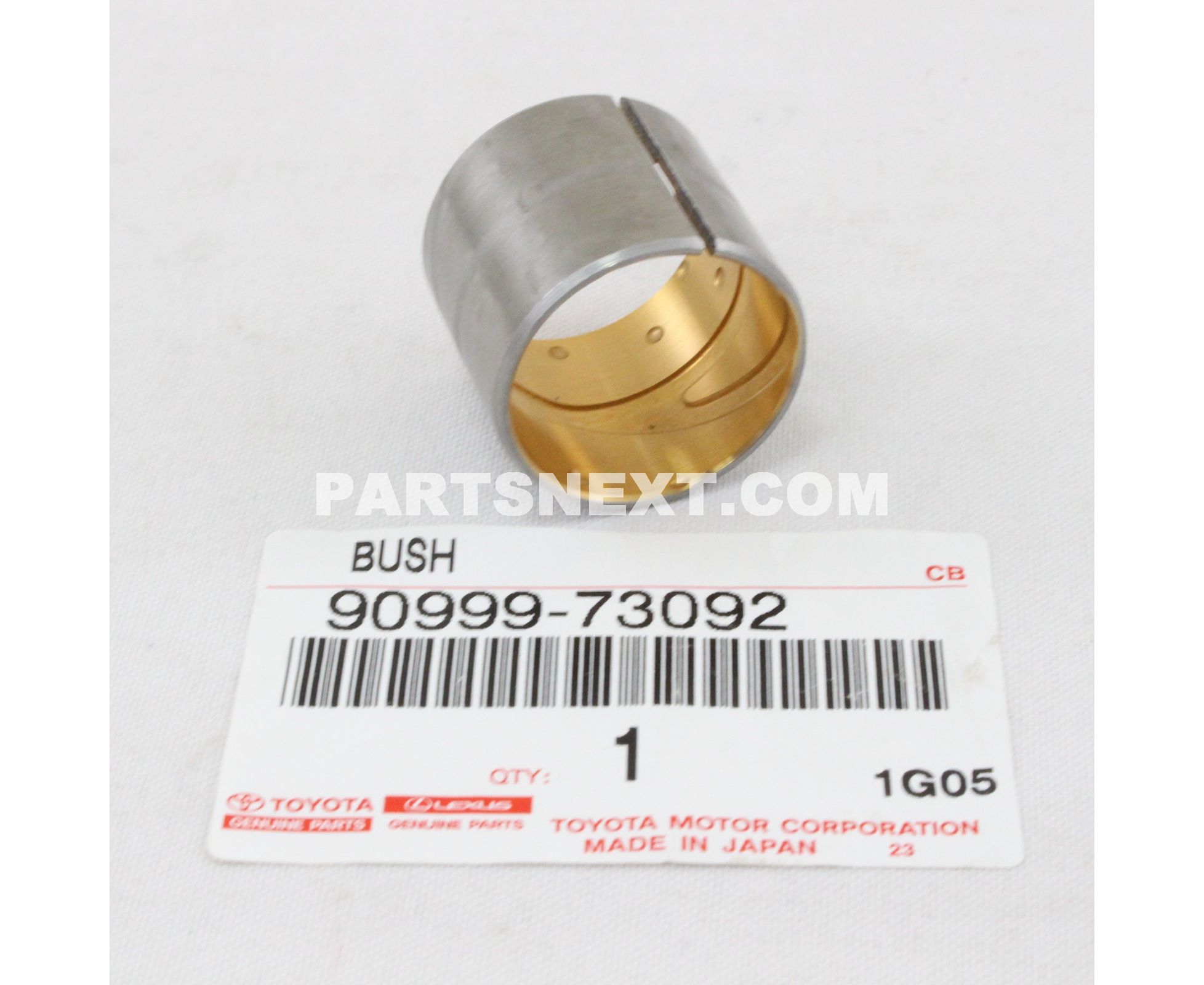 Toyota :: 90999-73092 BUSH(FOR IDLER ARM)