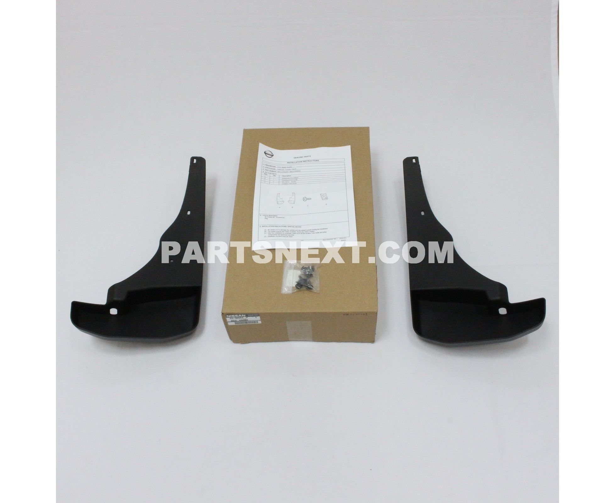 Nissan :: 999J2-XR000-03 MUD FLAP