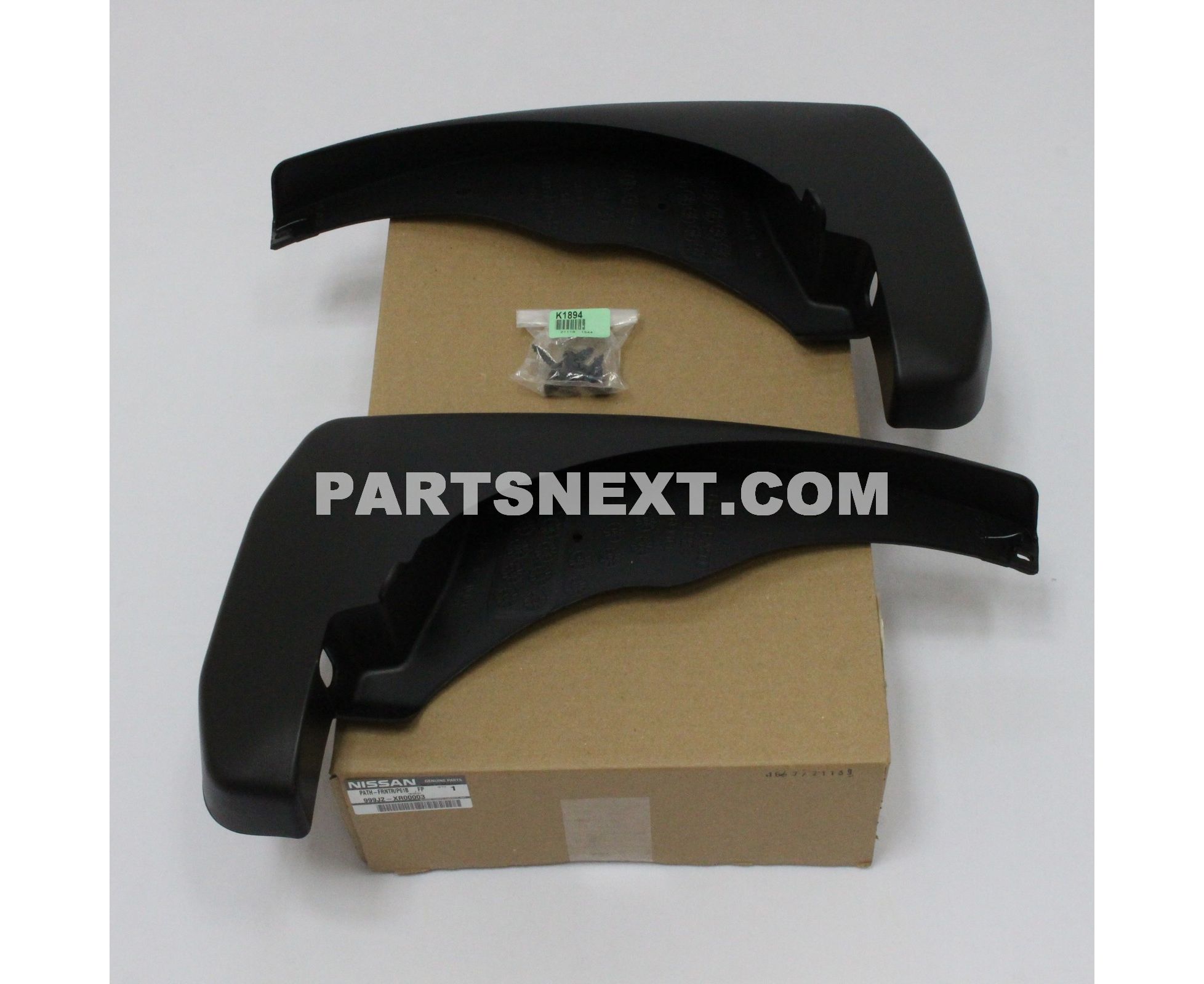 Nissan :: 999J2-XR000-03 MUD FLAP