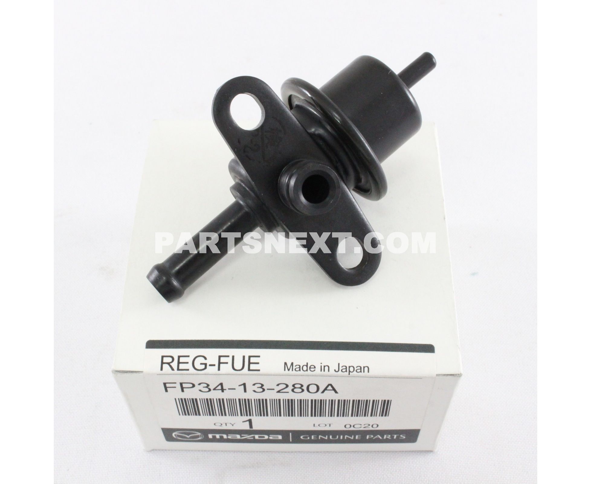 Mazda :: FP34-13-280A PRESSURE RG.,FUEL