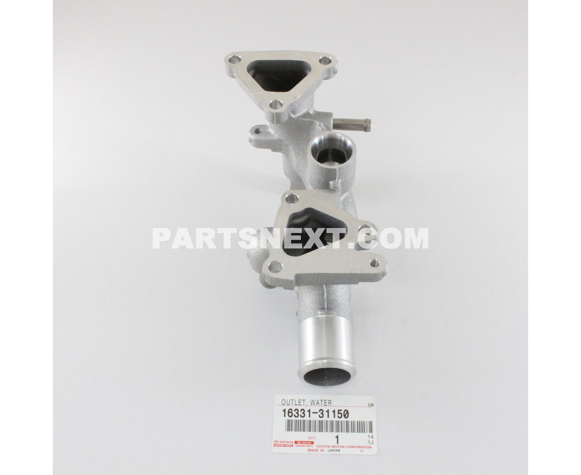 Toyota :: 16331-31150 OUTLET, WATER
