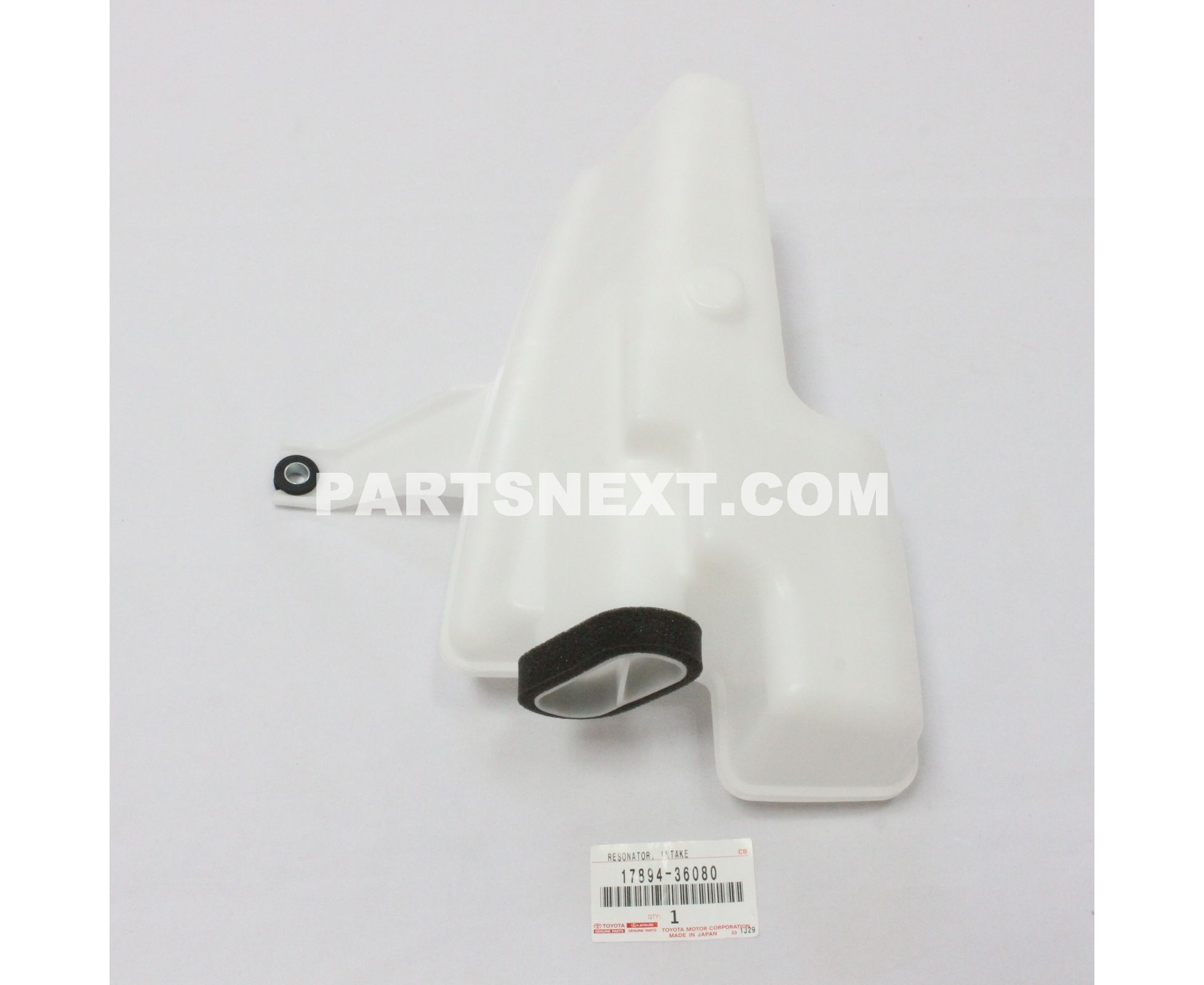 Toyota :: 17894-36080 RESONATOR, INTAKE