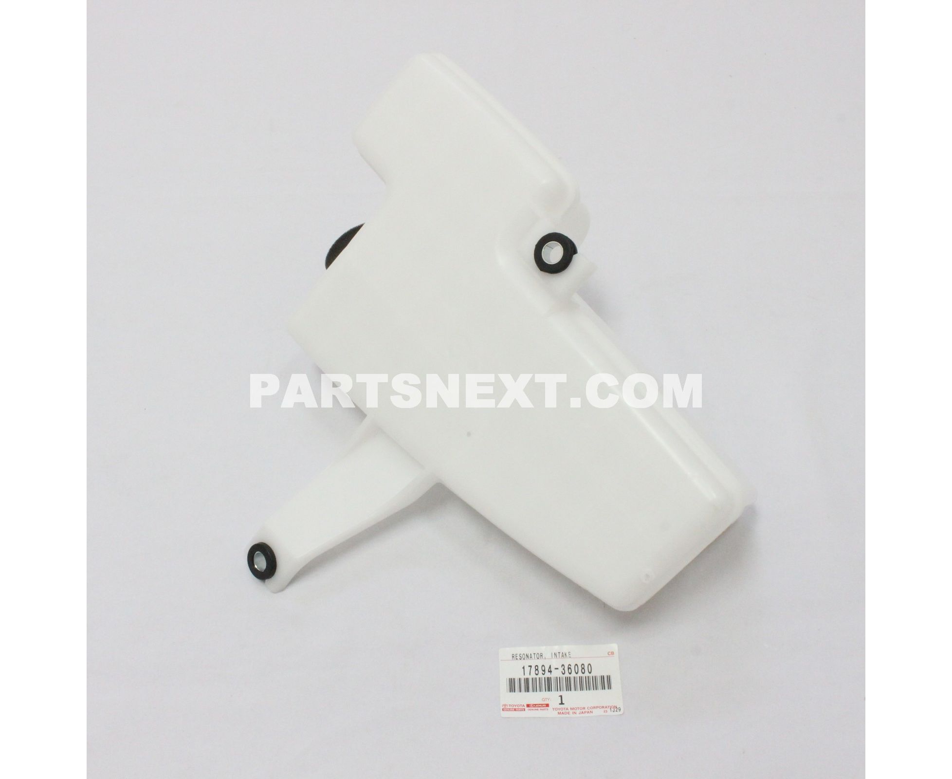 Toyota :: 17894-36080 RESONATOR, INTAKE