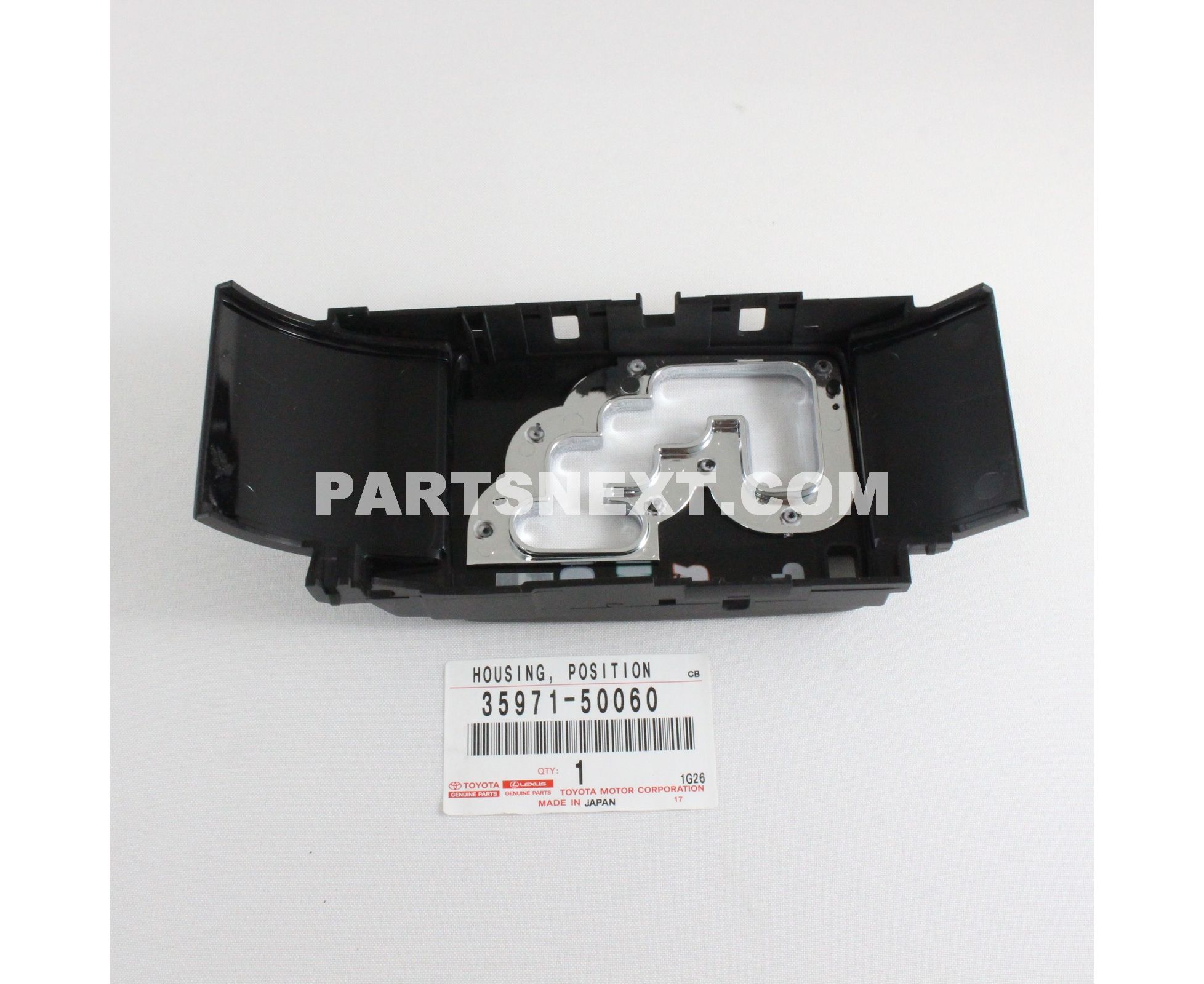 Toyota :: 35971-50060 HOUSING, POSITION INDICATOR, UPPER