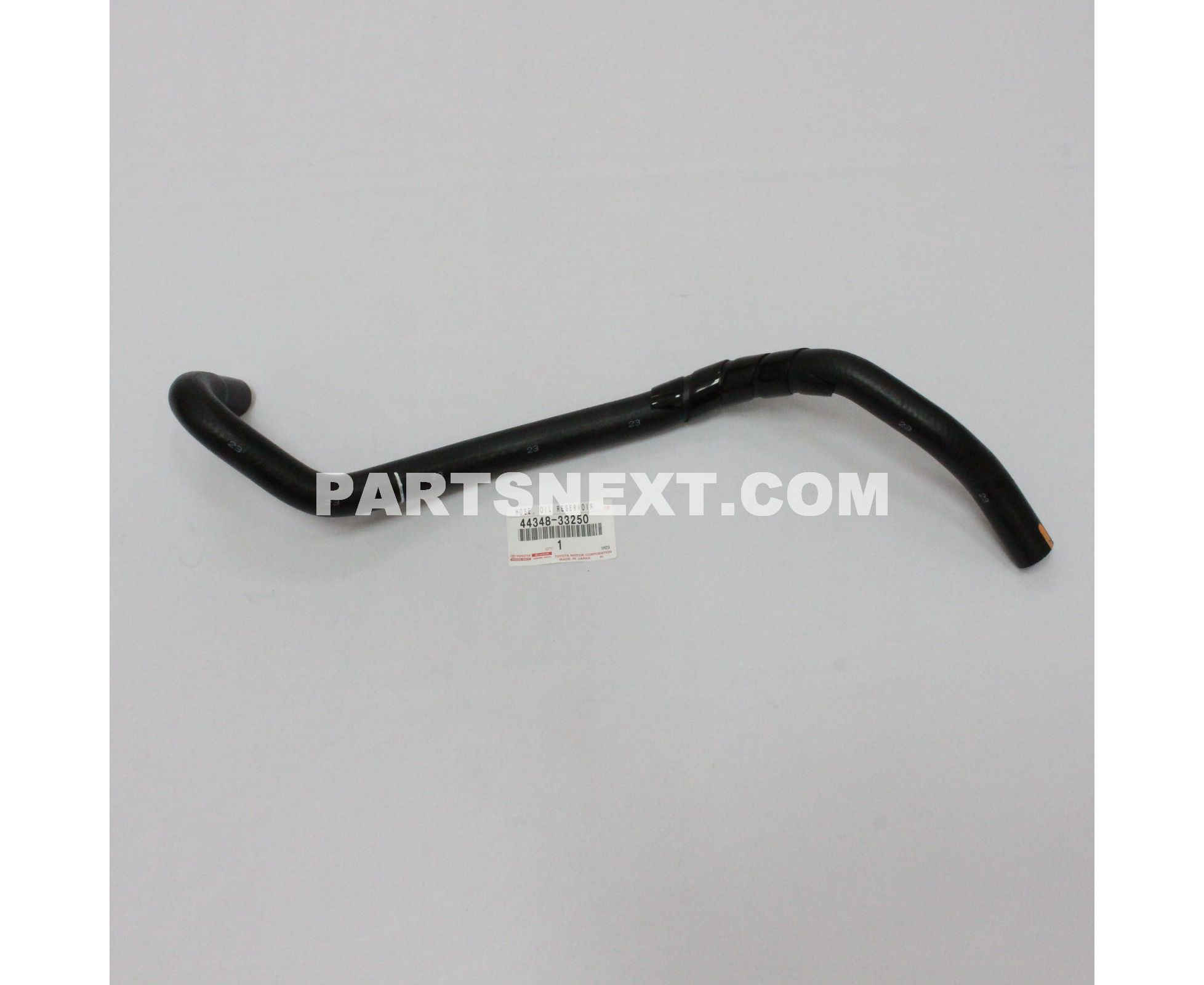 Toyota :: 44348-33250 HOSE, OIL RESERVOIR TO PUMP, NO.1