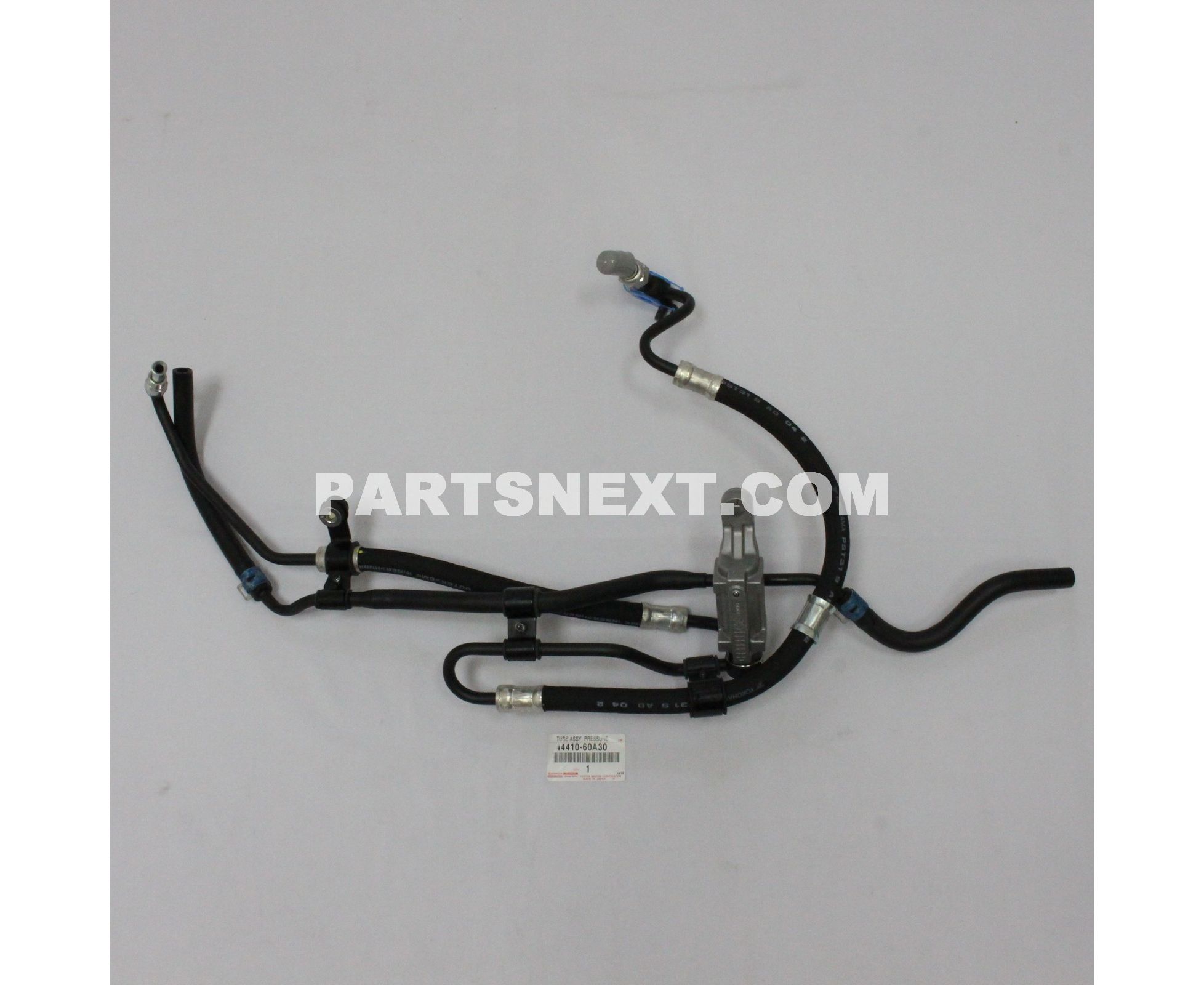 Toyota :: 44410-60A30 TUBE ASSY PRESSURE