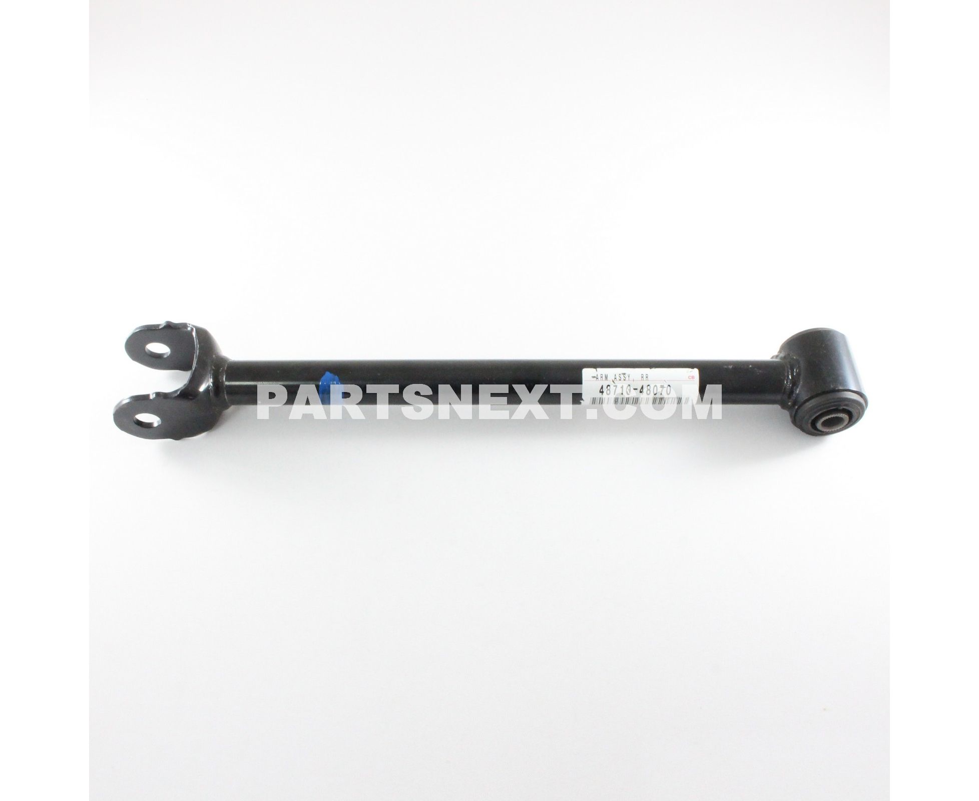 Toyota :: 48710-48070 ARM ASSY, REAR SUSPENSION, NO.1, RH/LH